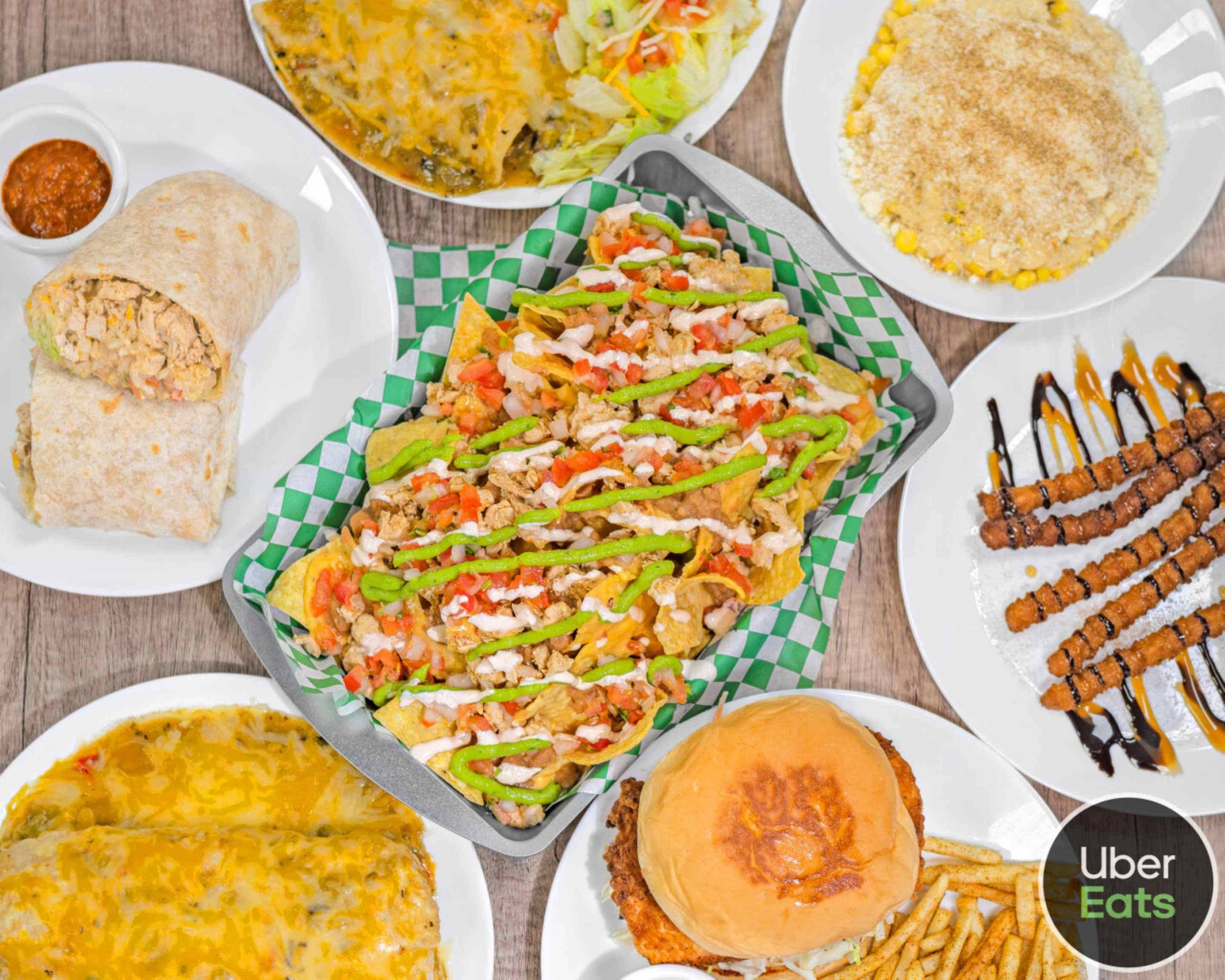 Order Green Chile House Menu Delivery in North Salt Lake | Menu ...