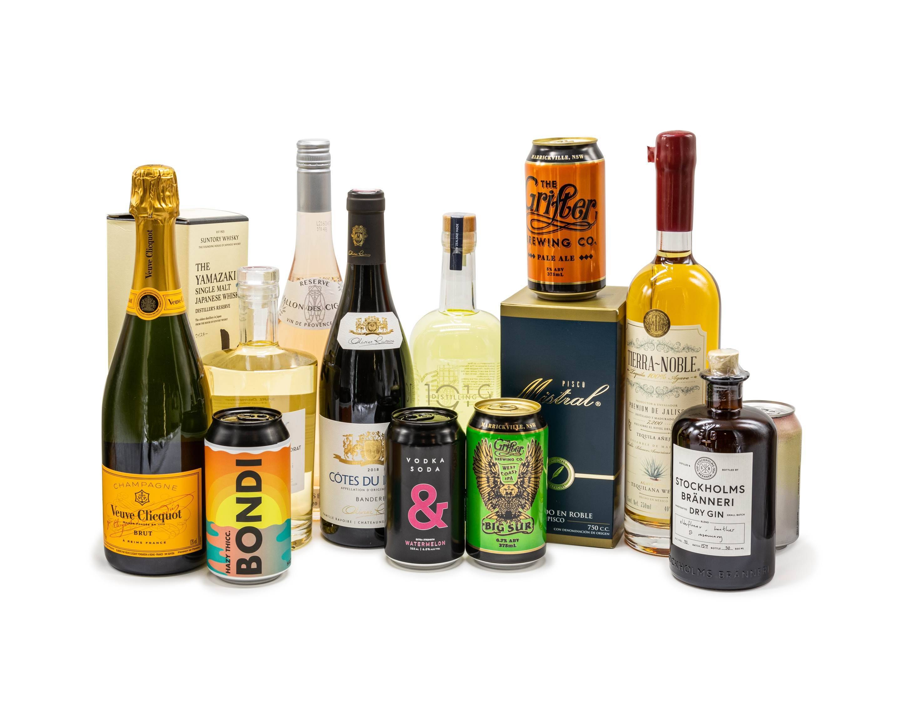 Shop Bondi Beach Cellars Online | Sydney Delivery Near Me | Uber Eats