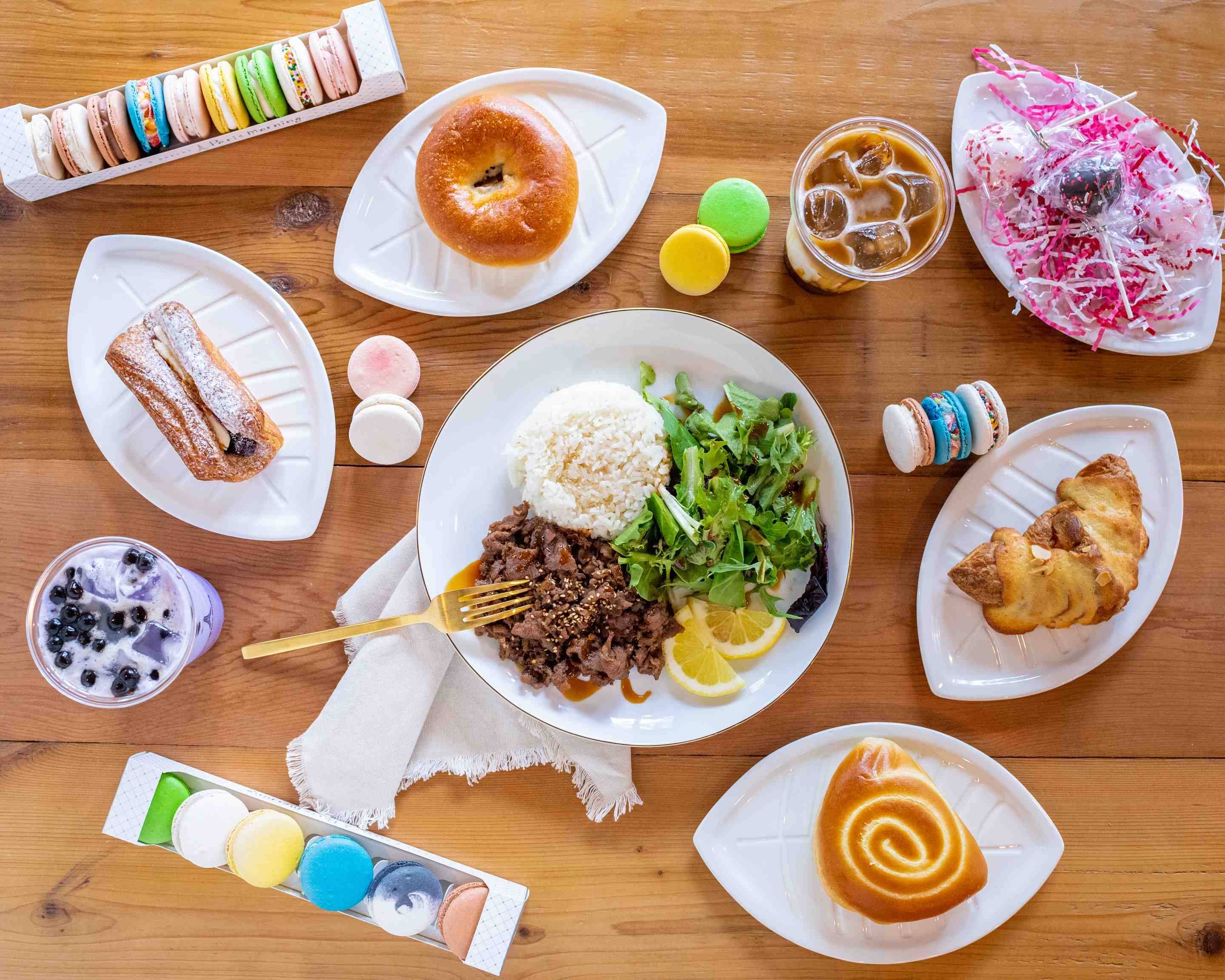 Order ARI Bakery Cafe @ Miramar - Menu & Prices - Miramar Delivery ...