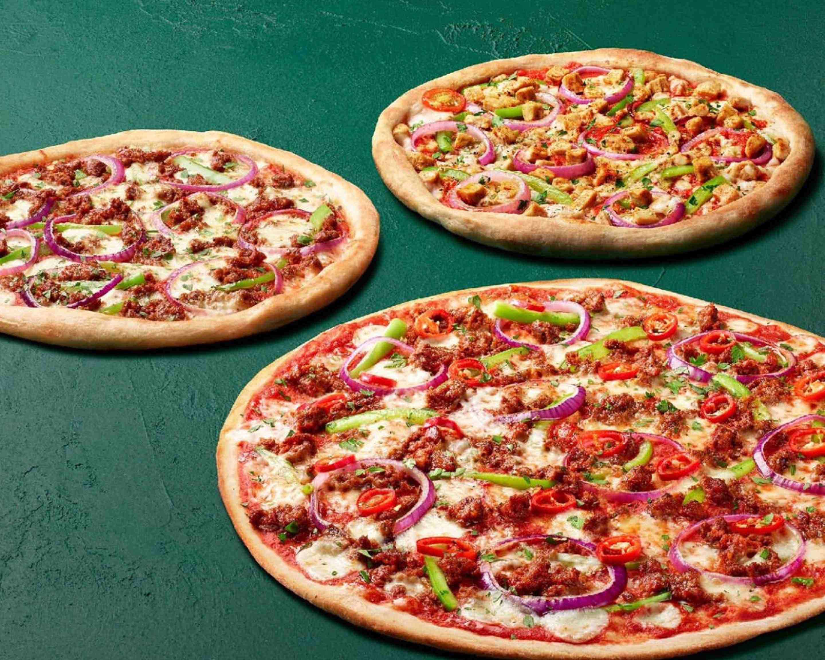 Pizza Lab Menu - Takeaway in Bolton | Delivery menu & prices | Uber Eats