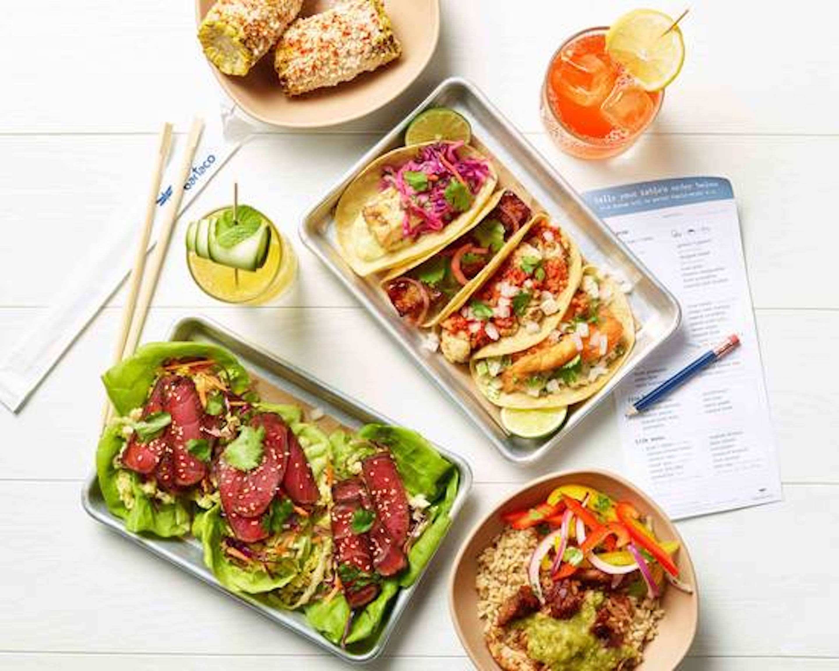 Order bartaco (Jacksonville) - Menu & Prices - Jacksonville Delivery ...