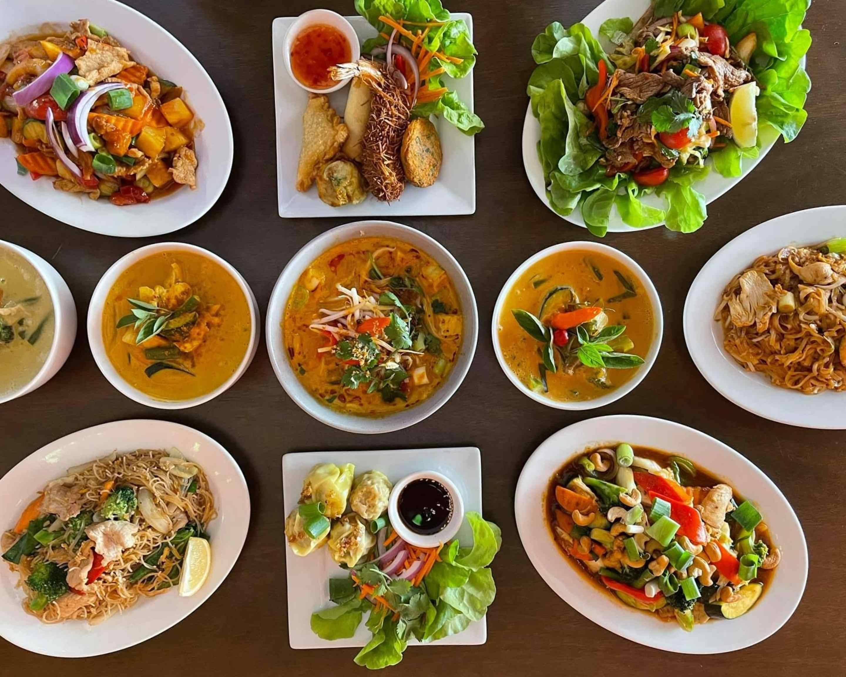 Thai Lime Twist Menu Takeaway in Sunshine Coast | Delivery Menu ...