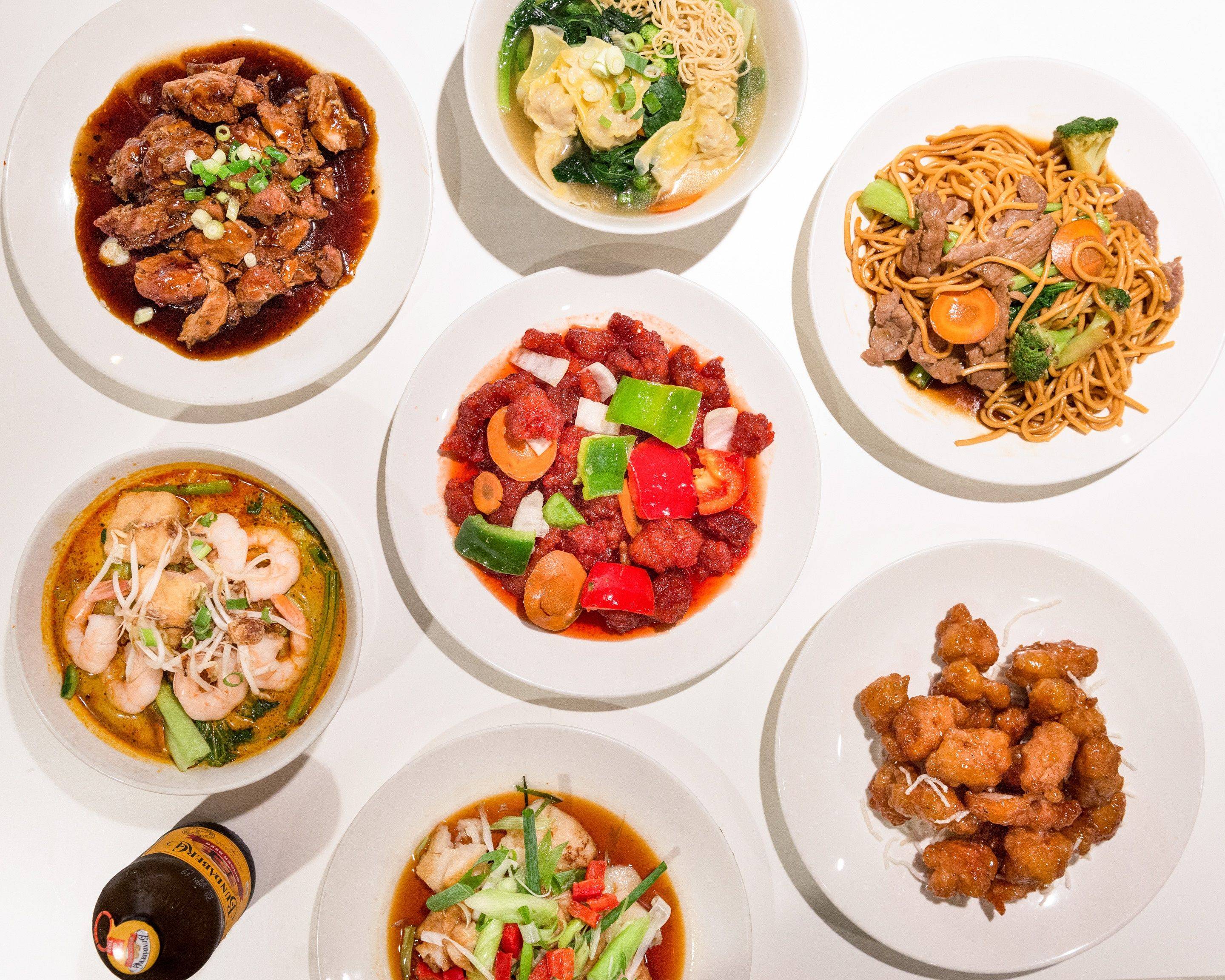 Order Chen's Noodles | Menu & Prices | Sydney Delivery | Uber Eats