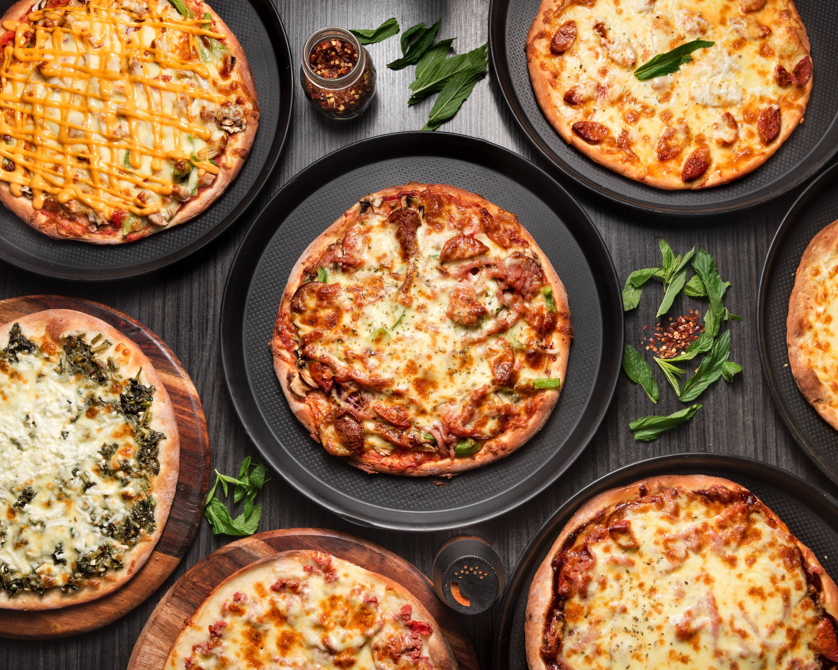 Order Doughlicious | Menu & Prices | Sydney Delivery | Uber Eats