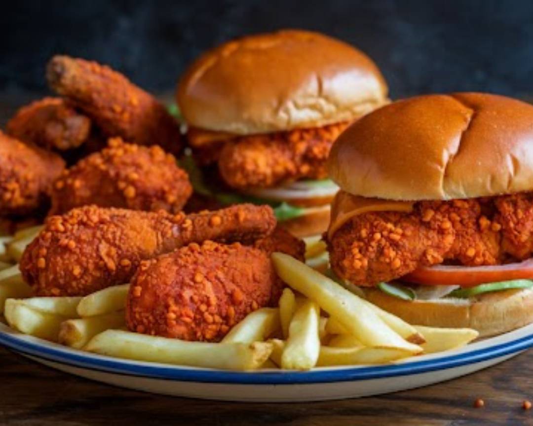 Order CLUCK & CRAVE HOT CHICKEN Delivery【Menu & Prices】| Toronto | Uber ...