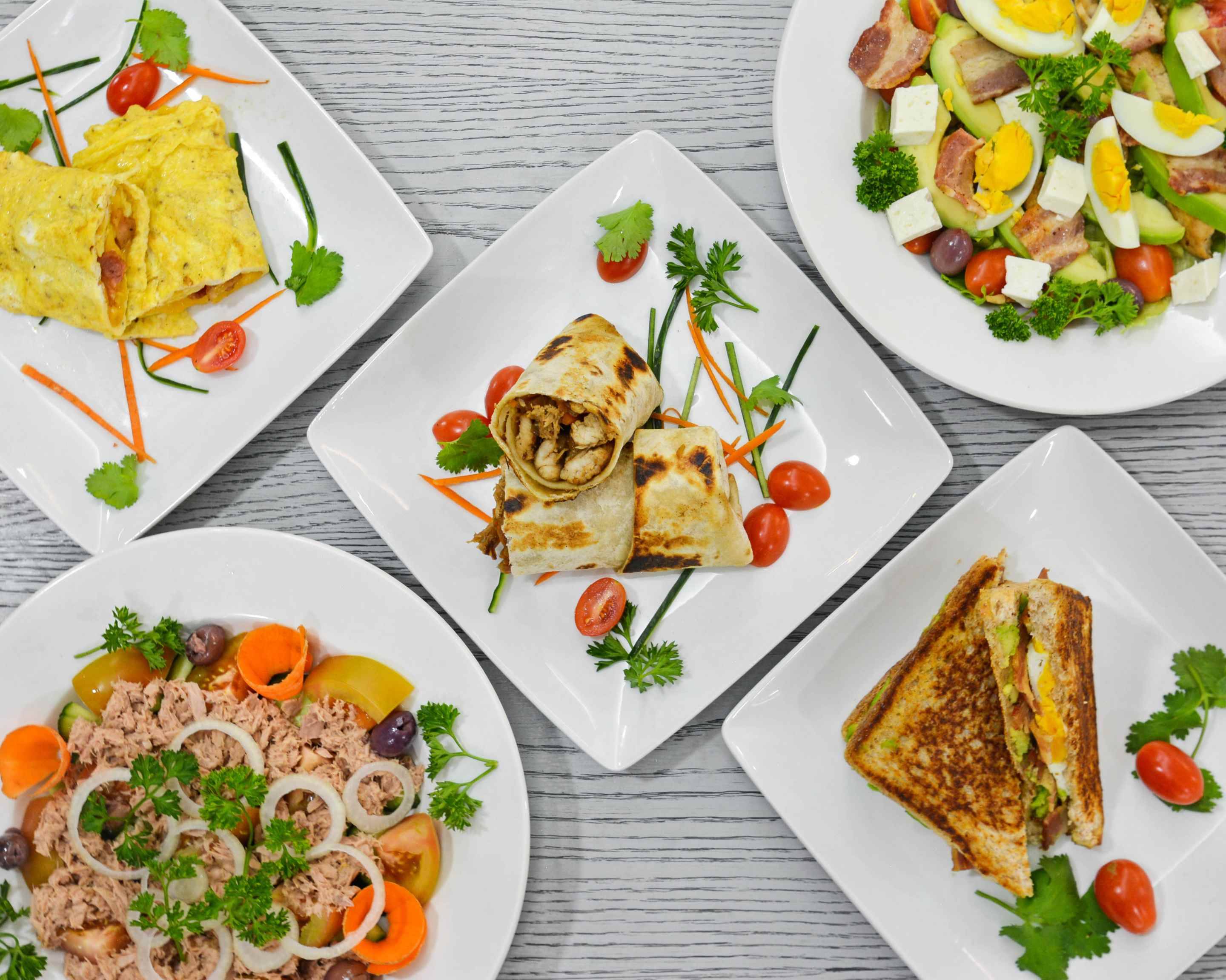 Order Fresh Fix | Menu & prices | Ekurhuleni delivery | Uber Eats