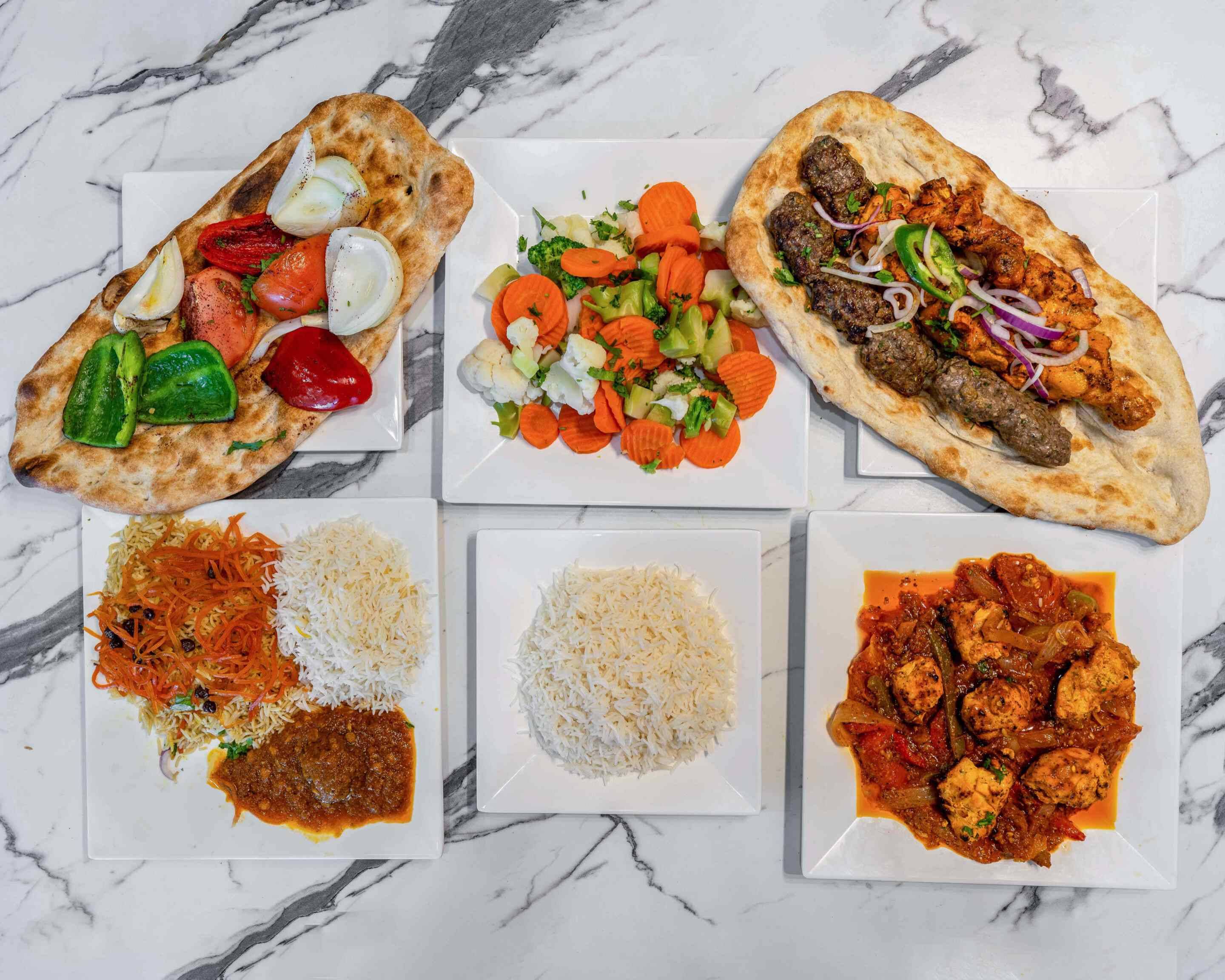 Dunya Kabob Menu Lorton • Order Dunya Kabob Delivery Online • Postmates