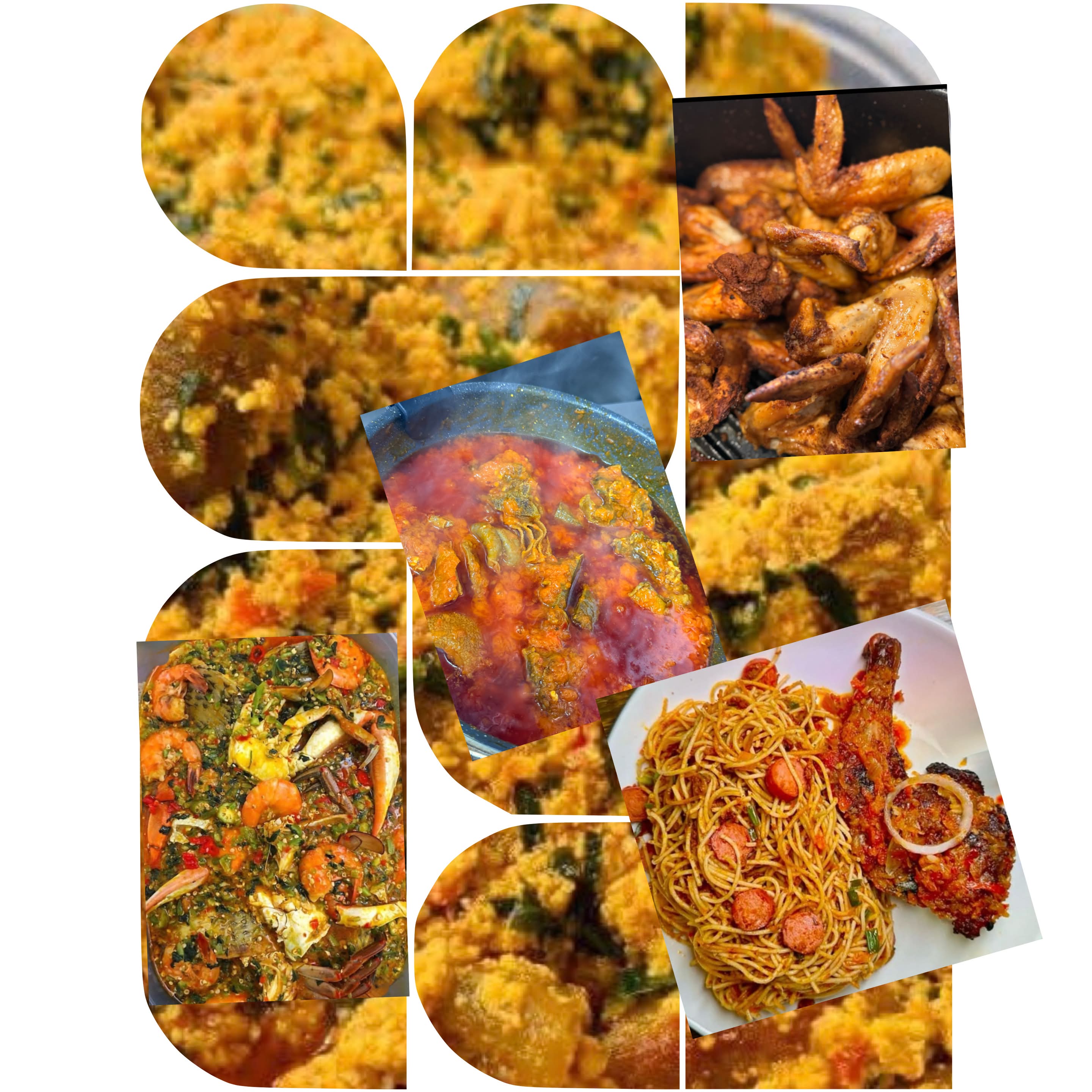 DC African Cuisine Menu Garland • Order DC African Cuisine Delivery ...