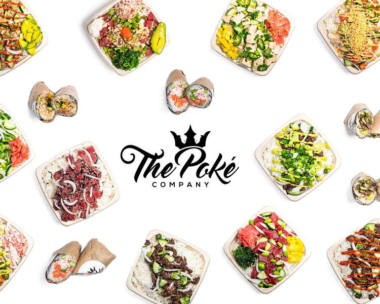 Order The Poké Company (Delray) - Menu & Prices - Delray Beach Delivery ...