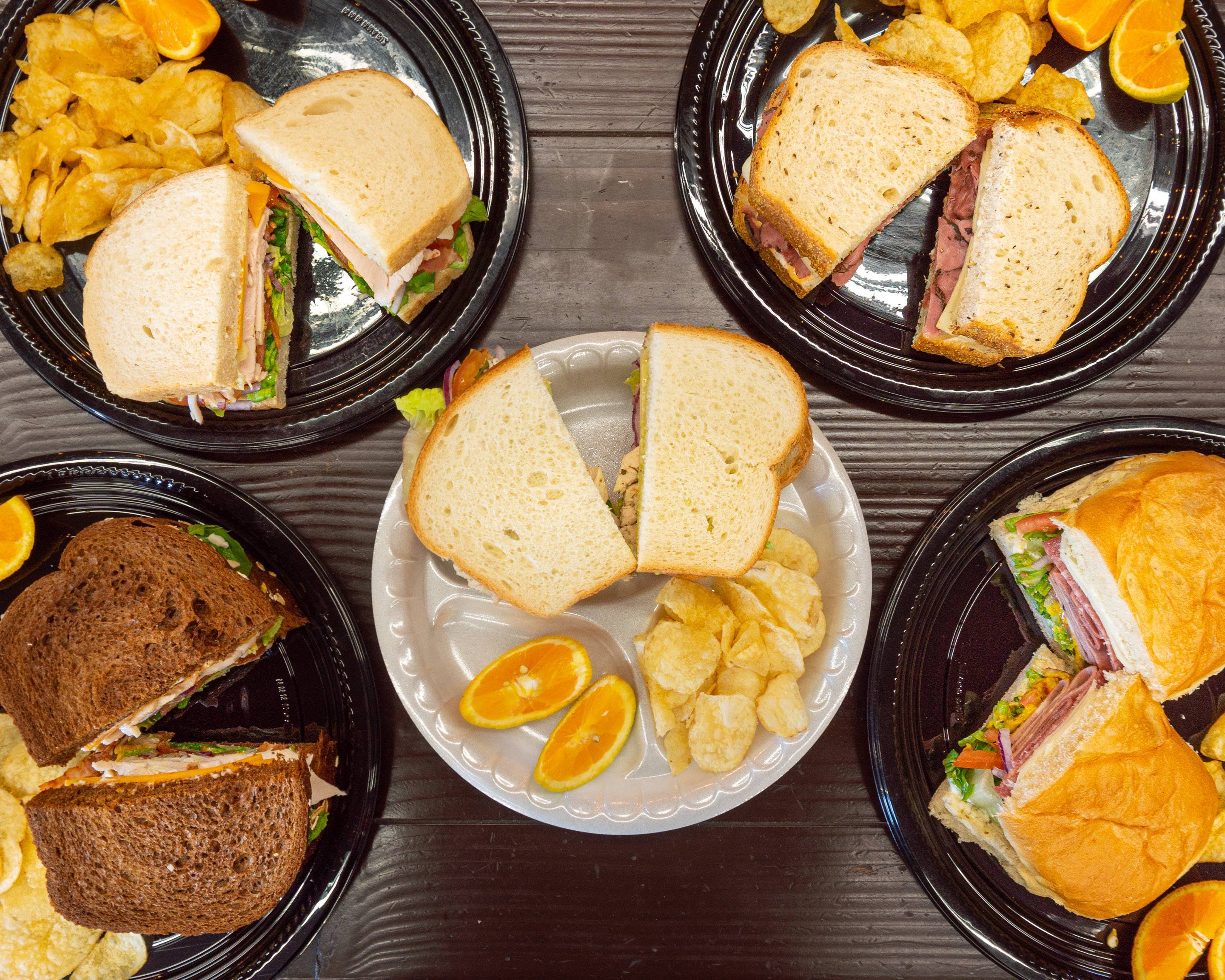Order Knockout Deli (Convoy St) - Menu & Prices - San Diego Delivery ...