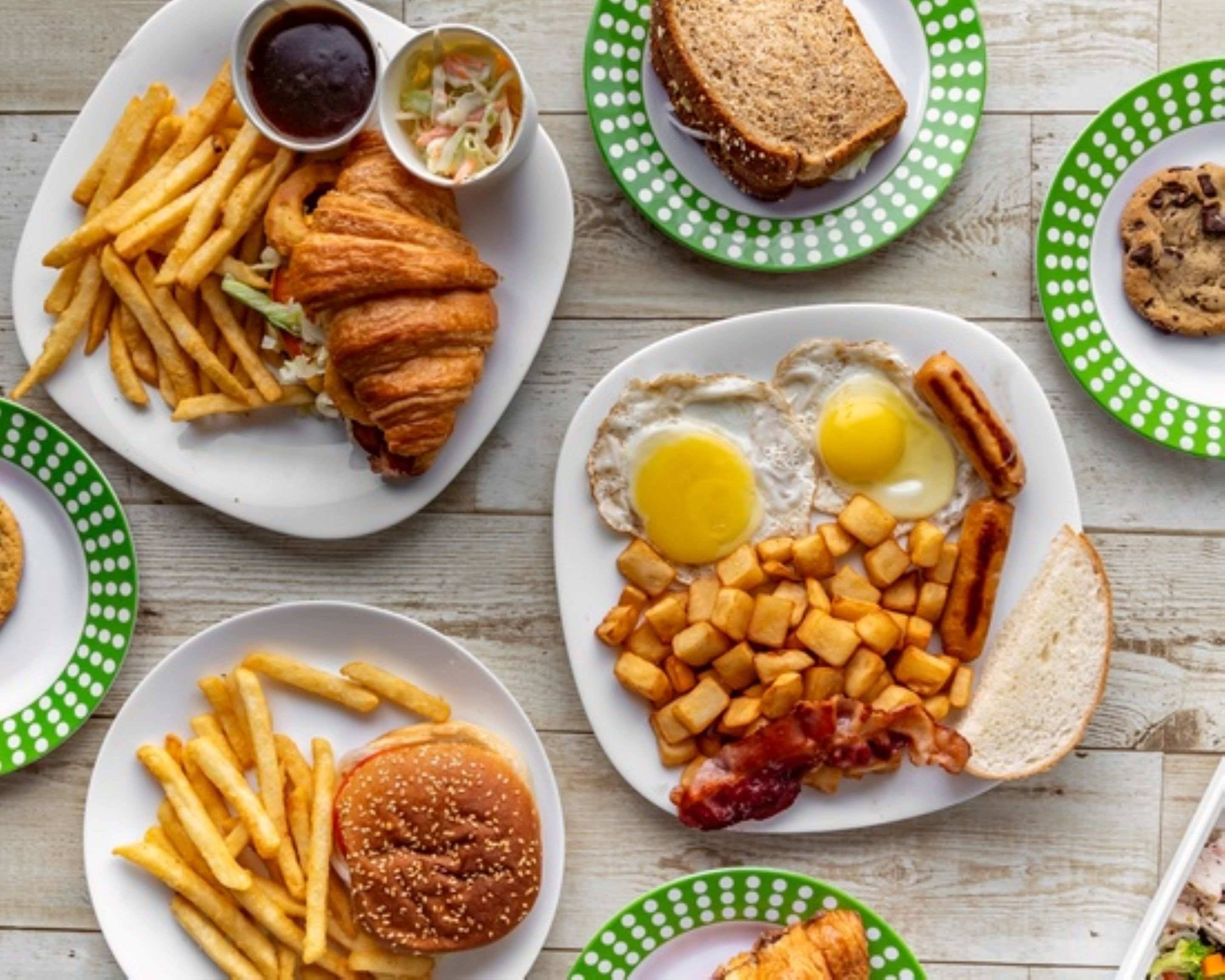 Order Chris Breakfast & Burgers - Menu & Prices - Calgary Delivery ...