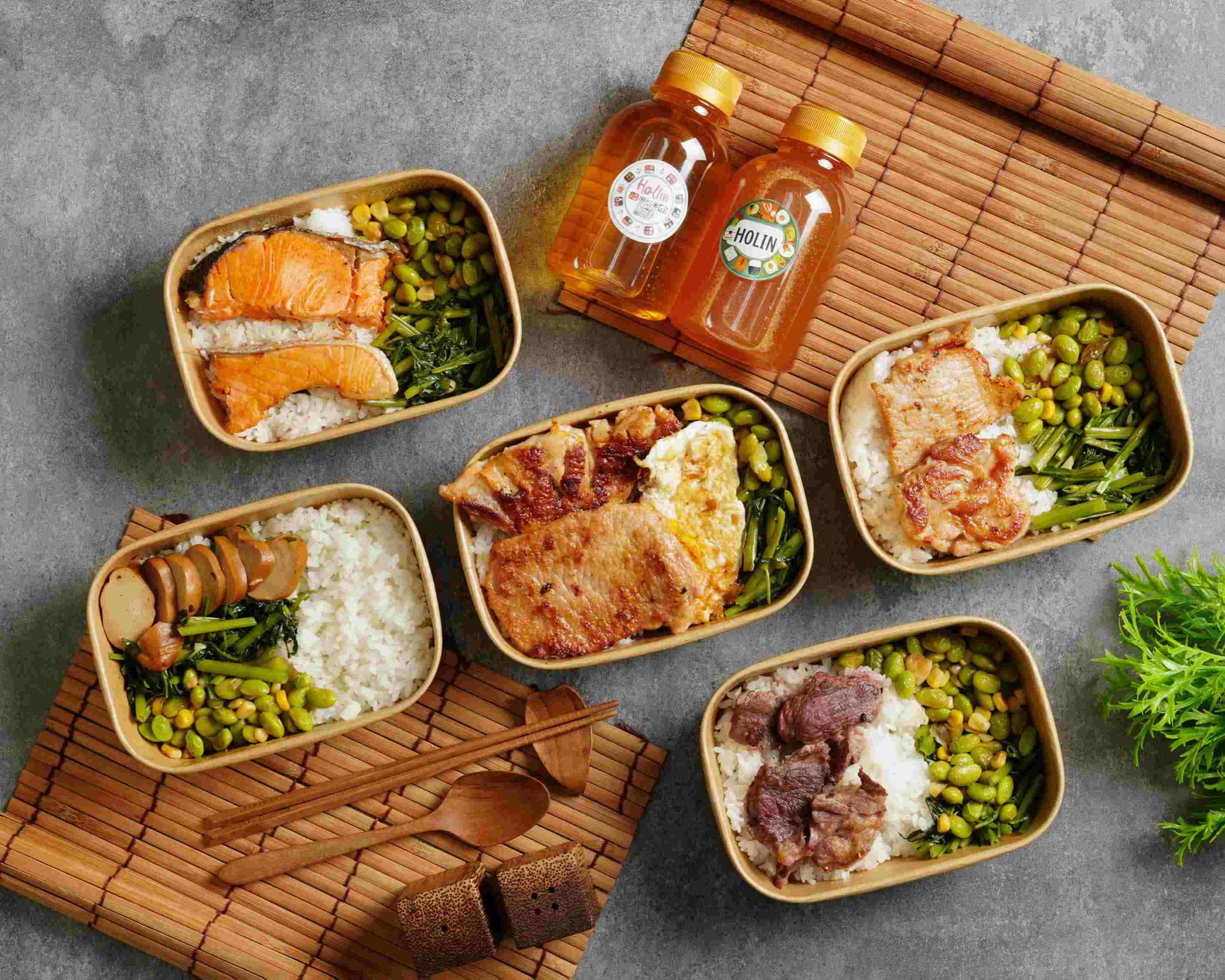 Holin家常便當的菜單和價目表 | 新竹外送 | Uber Eats