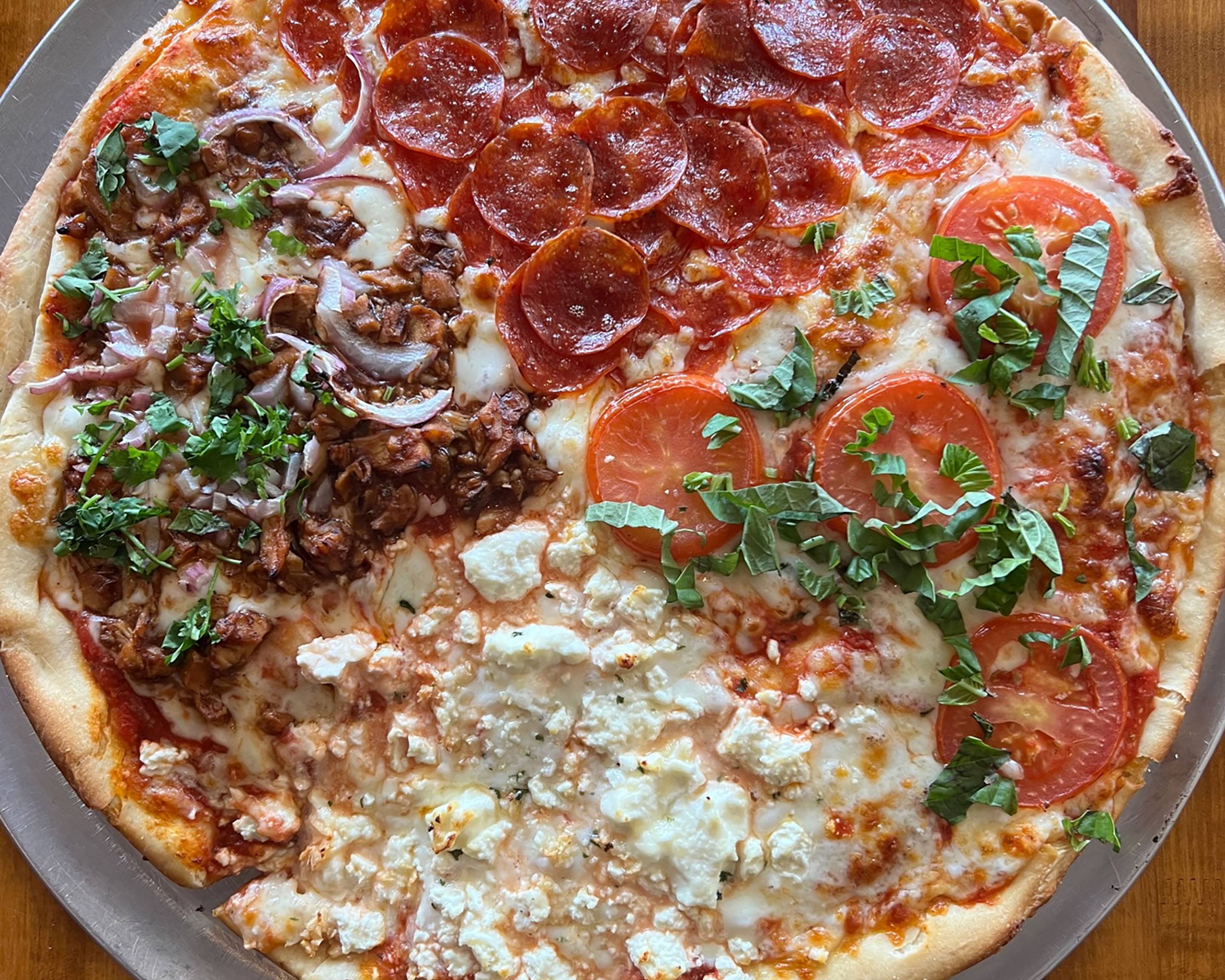 Order Chicago Fat Pie Menu Delivery in Pasadena | Chicago Fat Pie ...