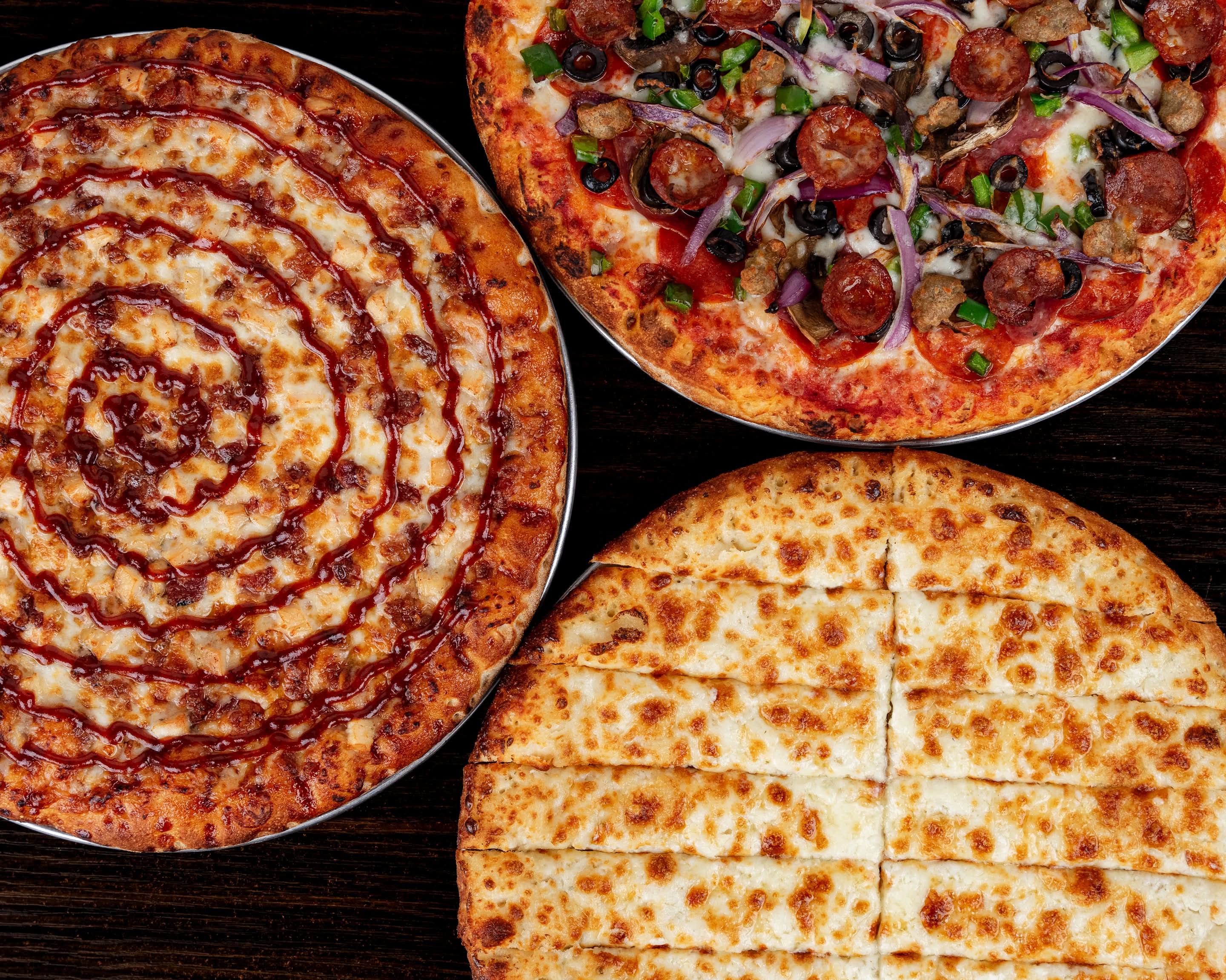 Little Diamond's Pizza (Los Banos) Menu Los Banos • Order Little ...