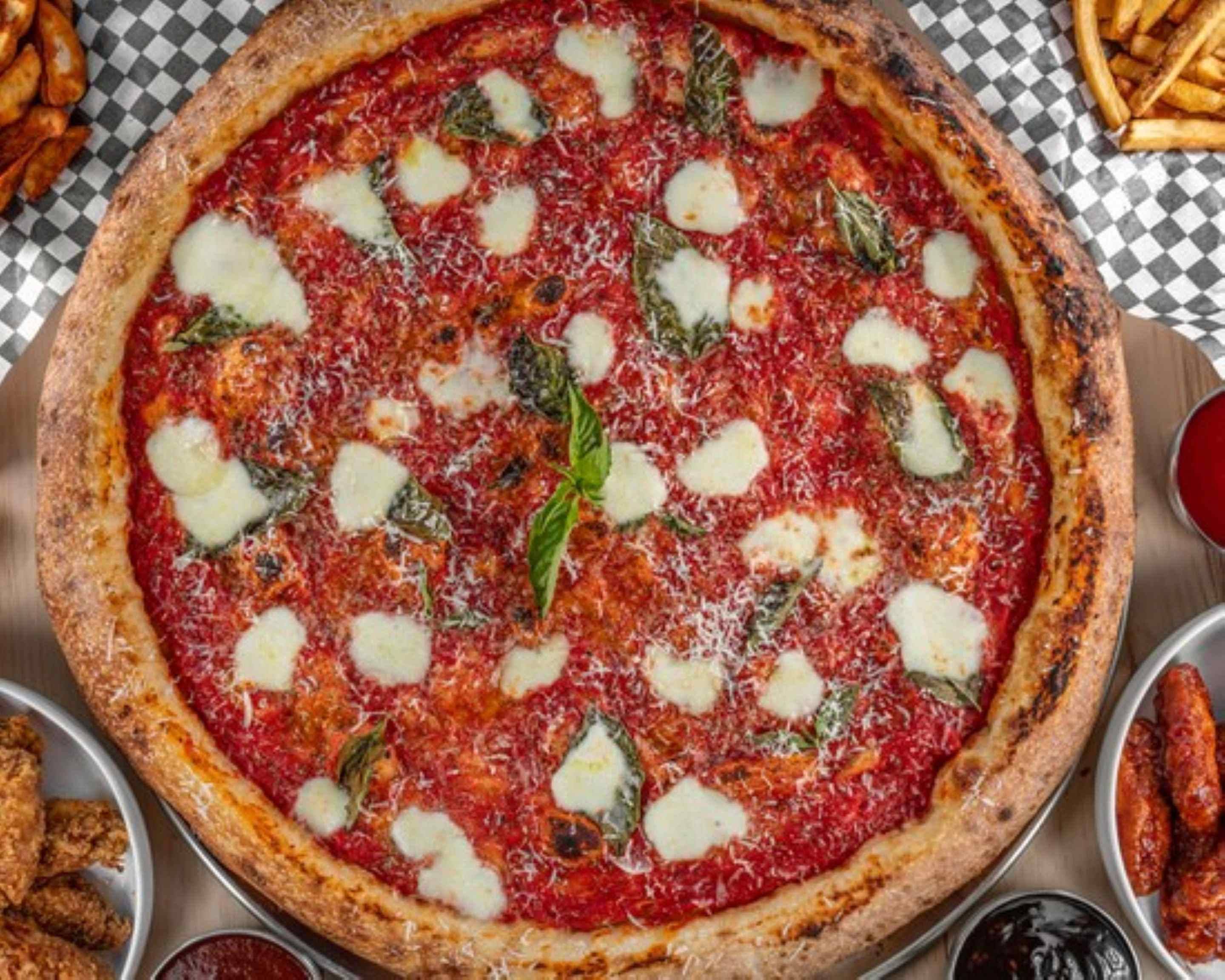 Order Acute Pizzeria Delivery【Menu & Prices】| Toronto | Uber Eats