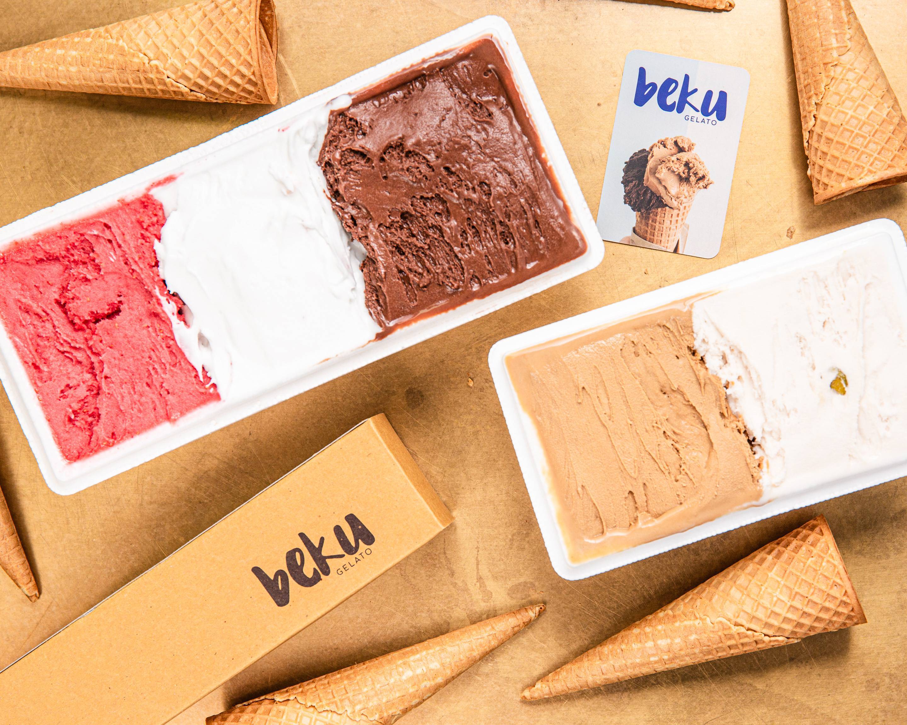 Order Beku Gelato Menu Delivery and Takeaway in Melbourne | Menu ...