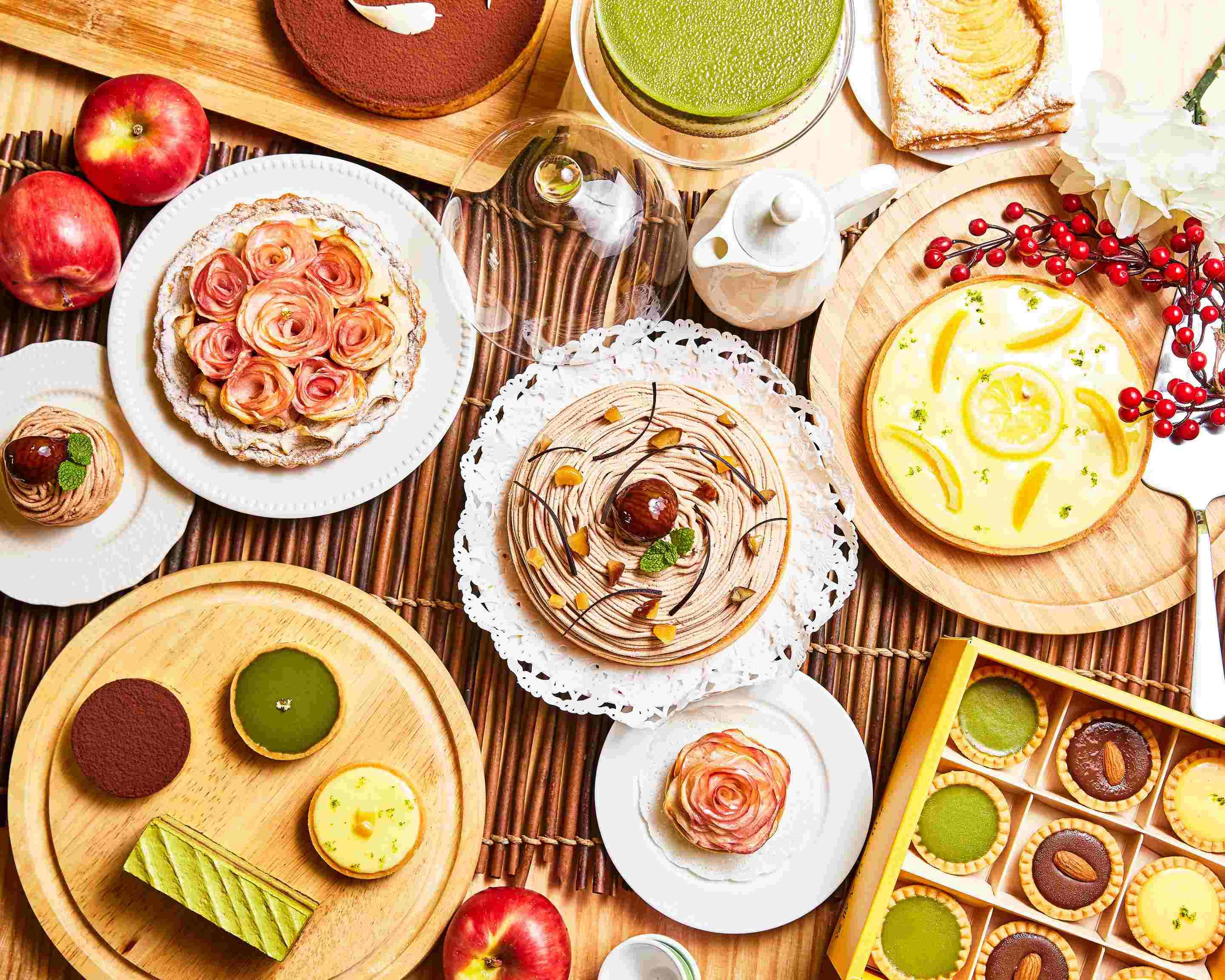 Order European Cake Gallery Menu Delivery【Menu & Prices】| San Diego ...