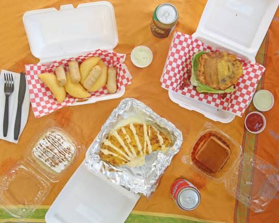 Sabores Montañeros menú y precios - Pide a domicilio en Chillán | Uber Eats