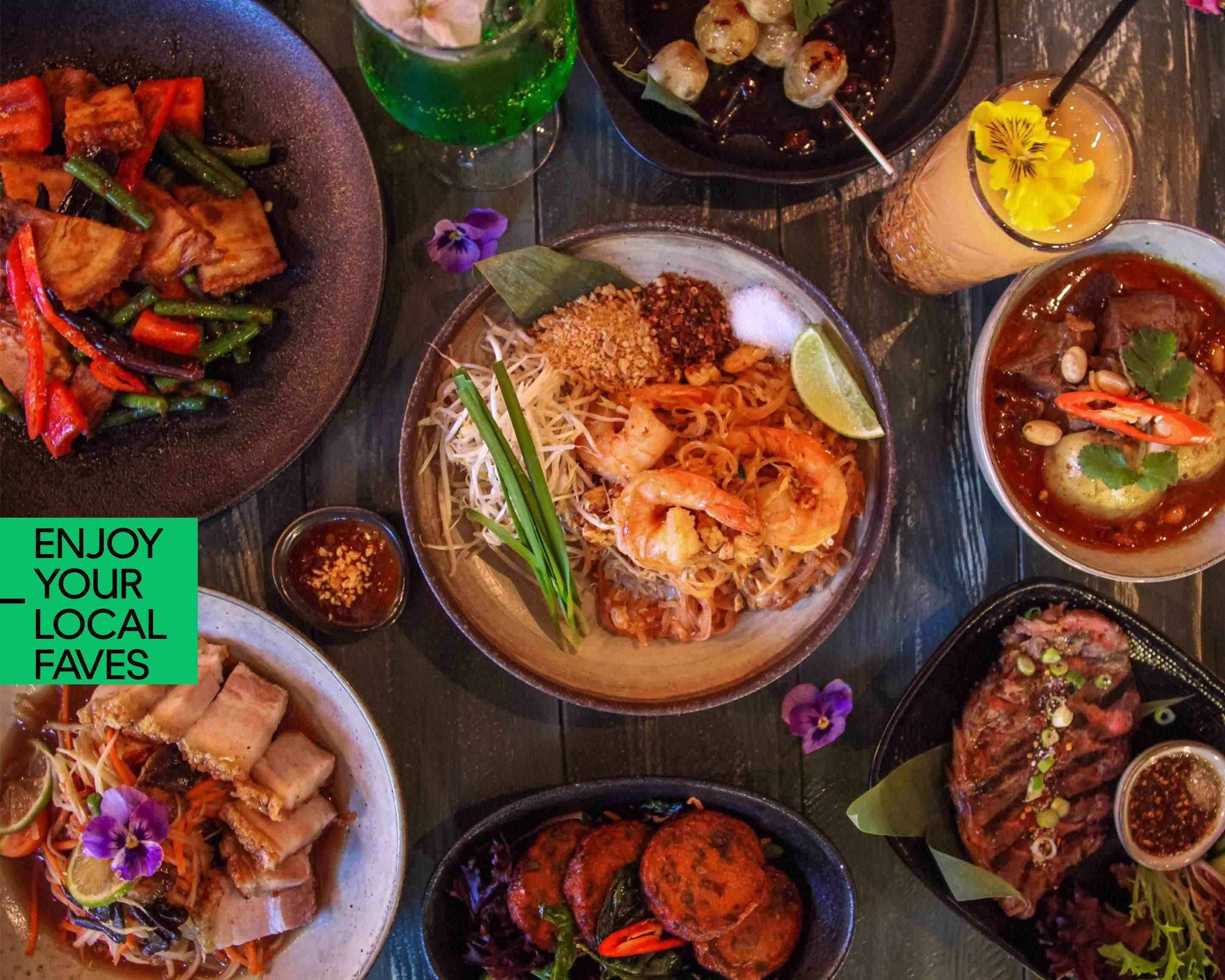 Ari Thai Kitchen & Bar Menu Takeout in Gold Coast | Delivery Menu ...