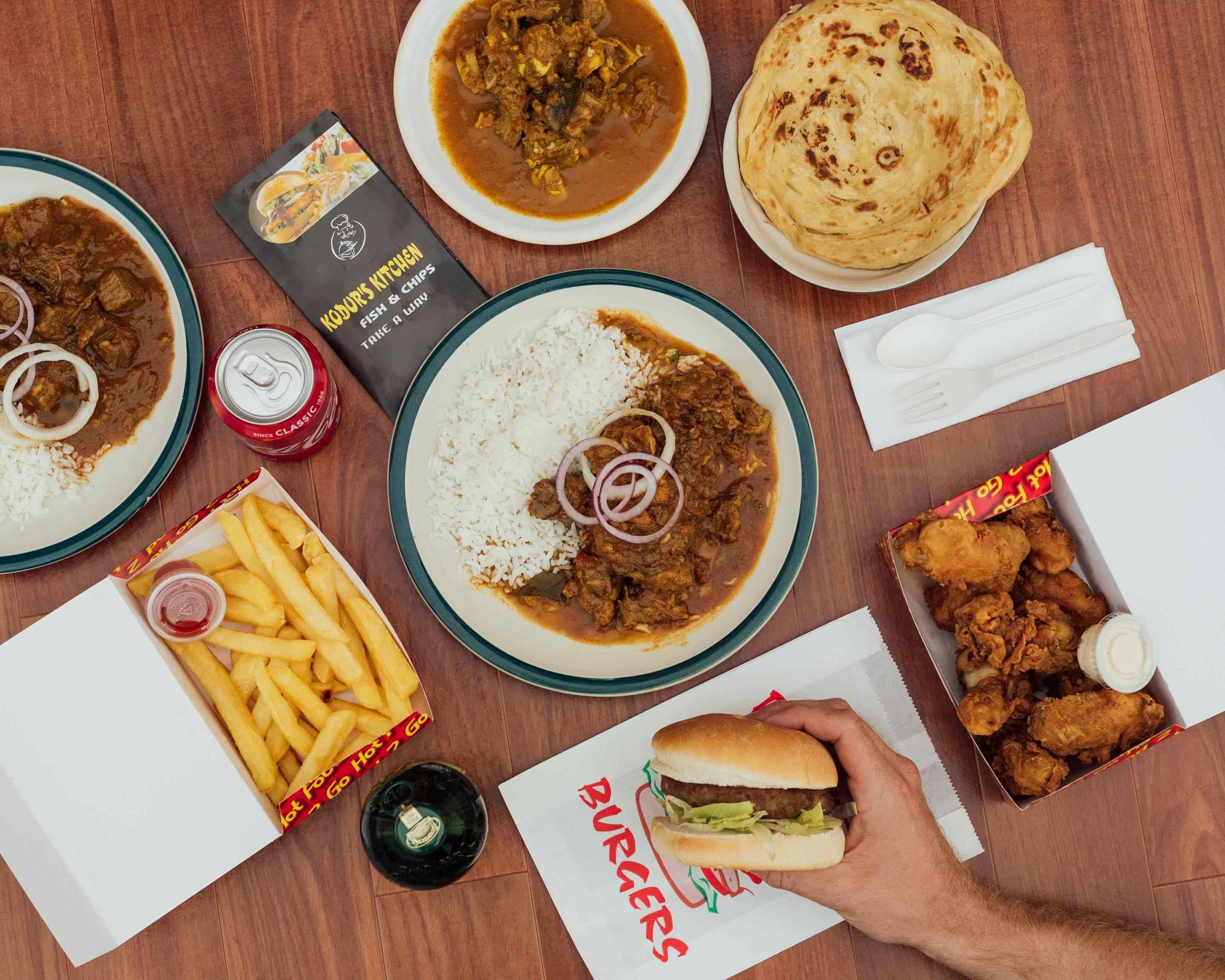 Order Kodur's Kitchen Kingsland | Menu & Prices | Auckland Delivery ...