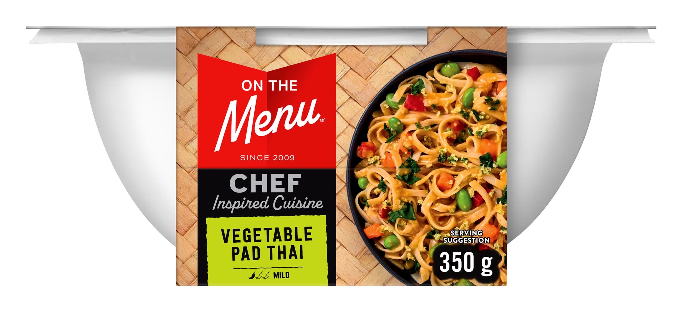 On The Menu Chef Inspired Cuisine Mild Bowl Delivery Near Me | Order ...