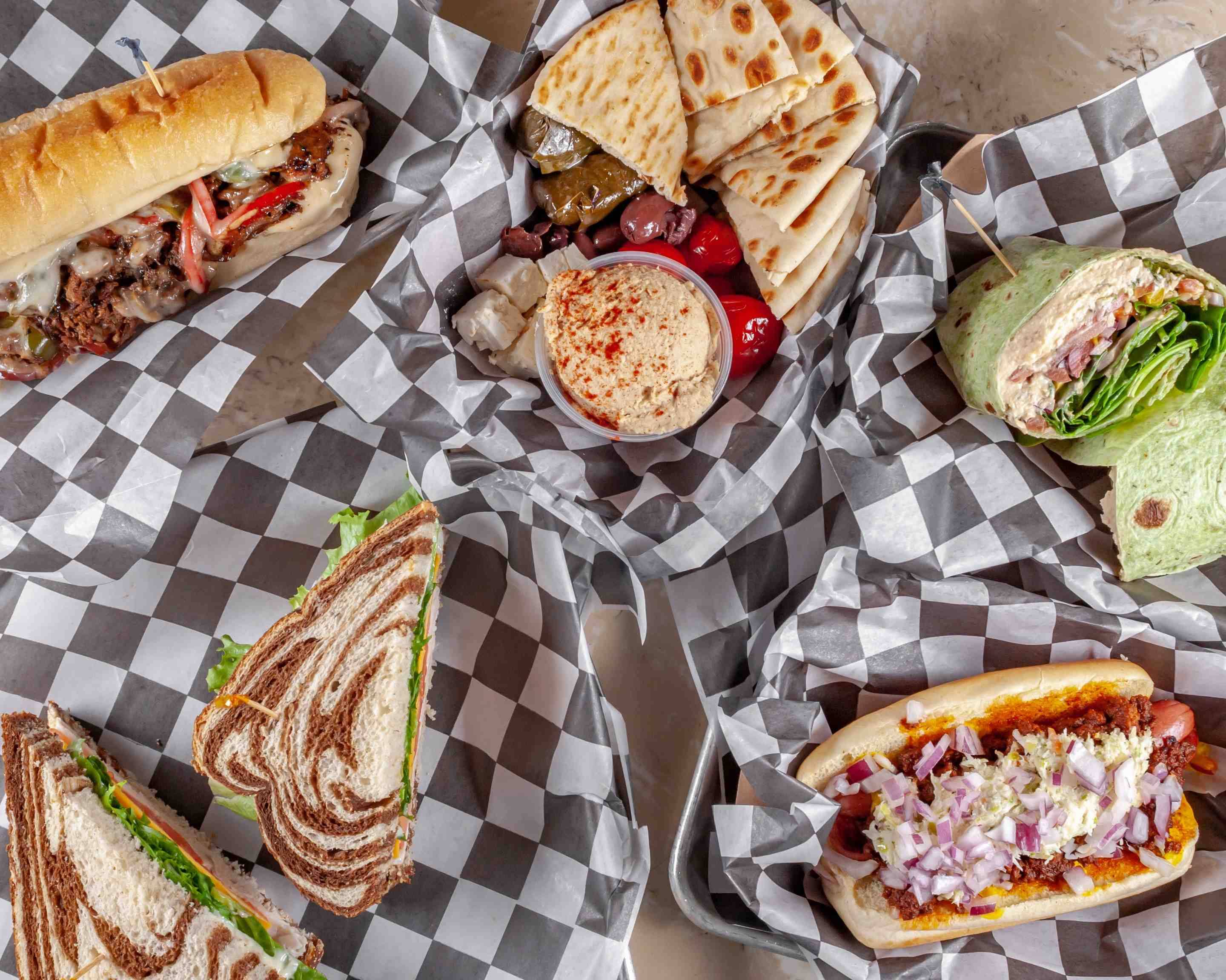 Order East Frank Superette & Kitchen - Menu & Prices - Monroe Delivery ...