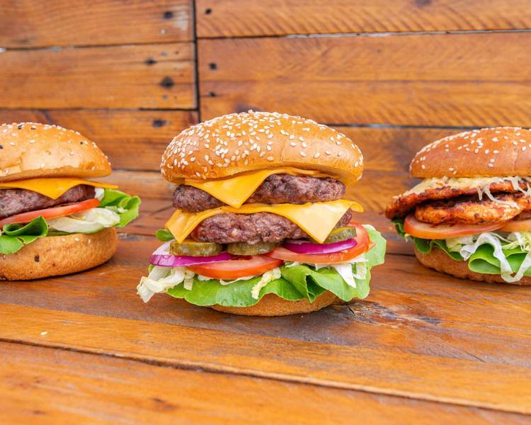 Order Big Bang Burgers | Menu & Prices | Sydney Delivery | Uber Eats