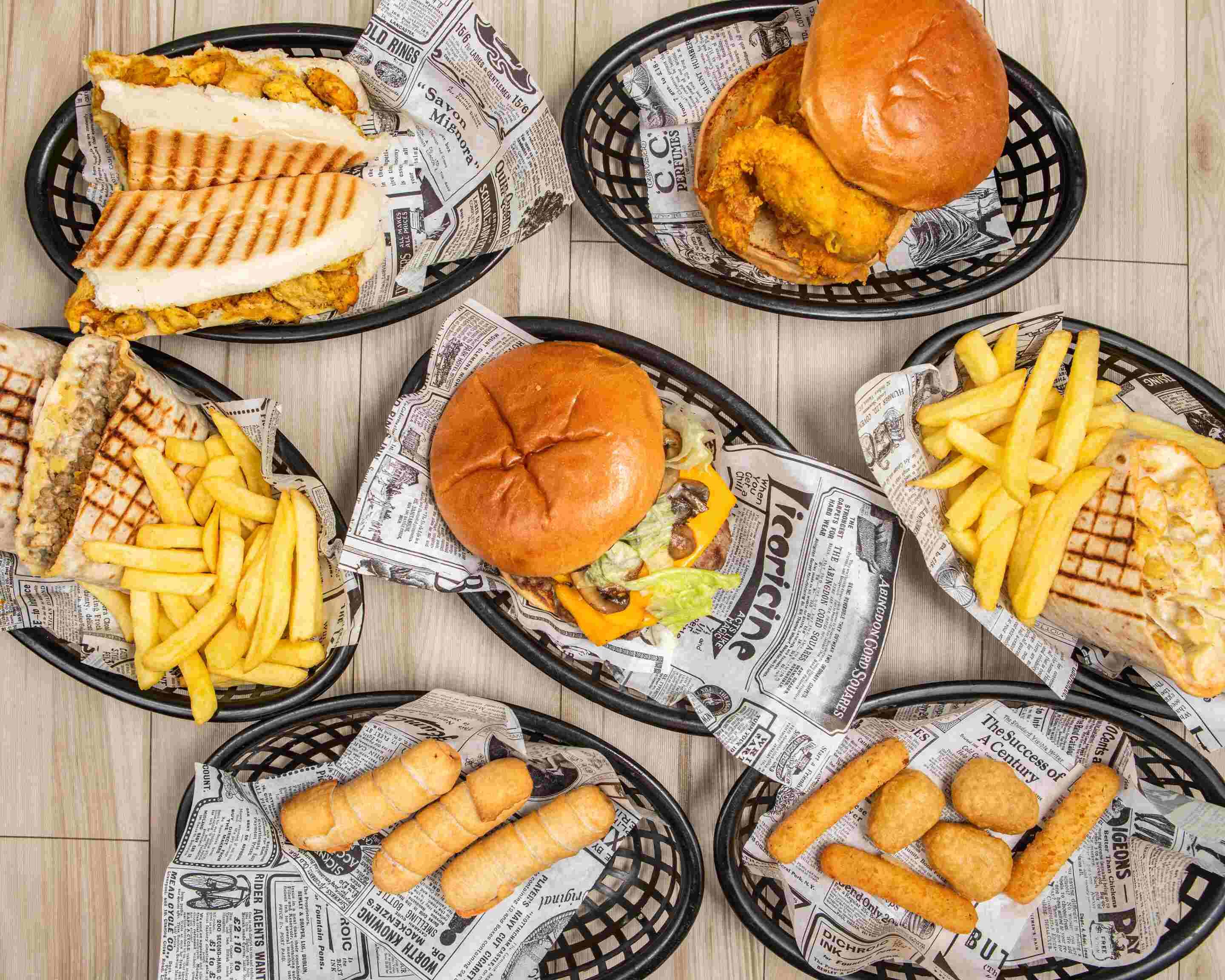 Tacos Bili menú y precios - Pide a domicilio en Madrid - Uber Eats