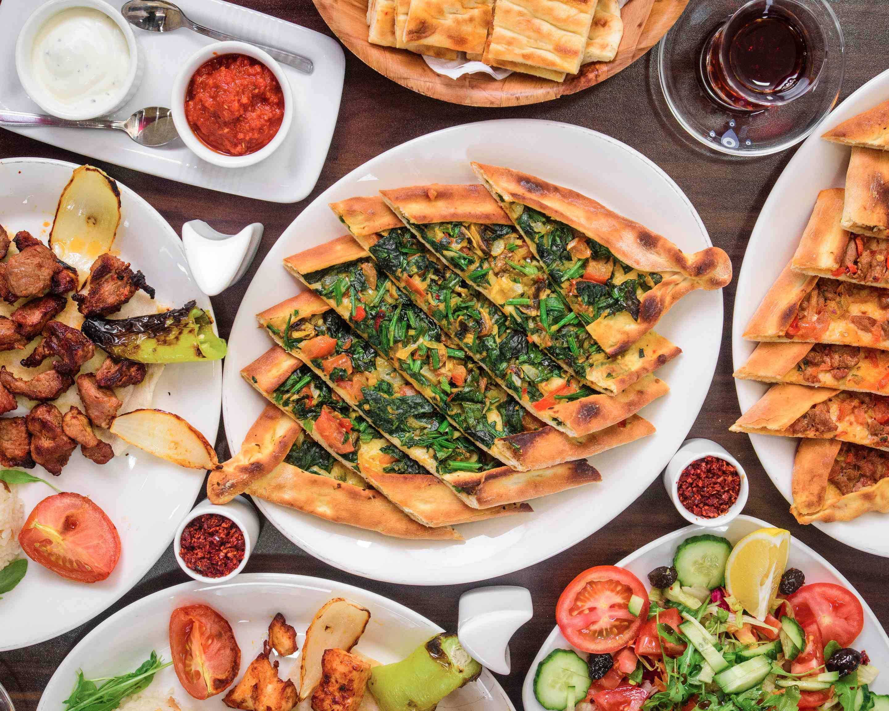 01 Adana Restaurant Menu & Prices - London Delivery - Order with Uber Eats