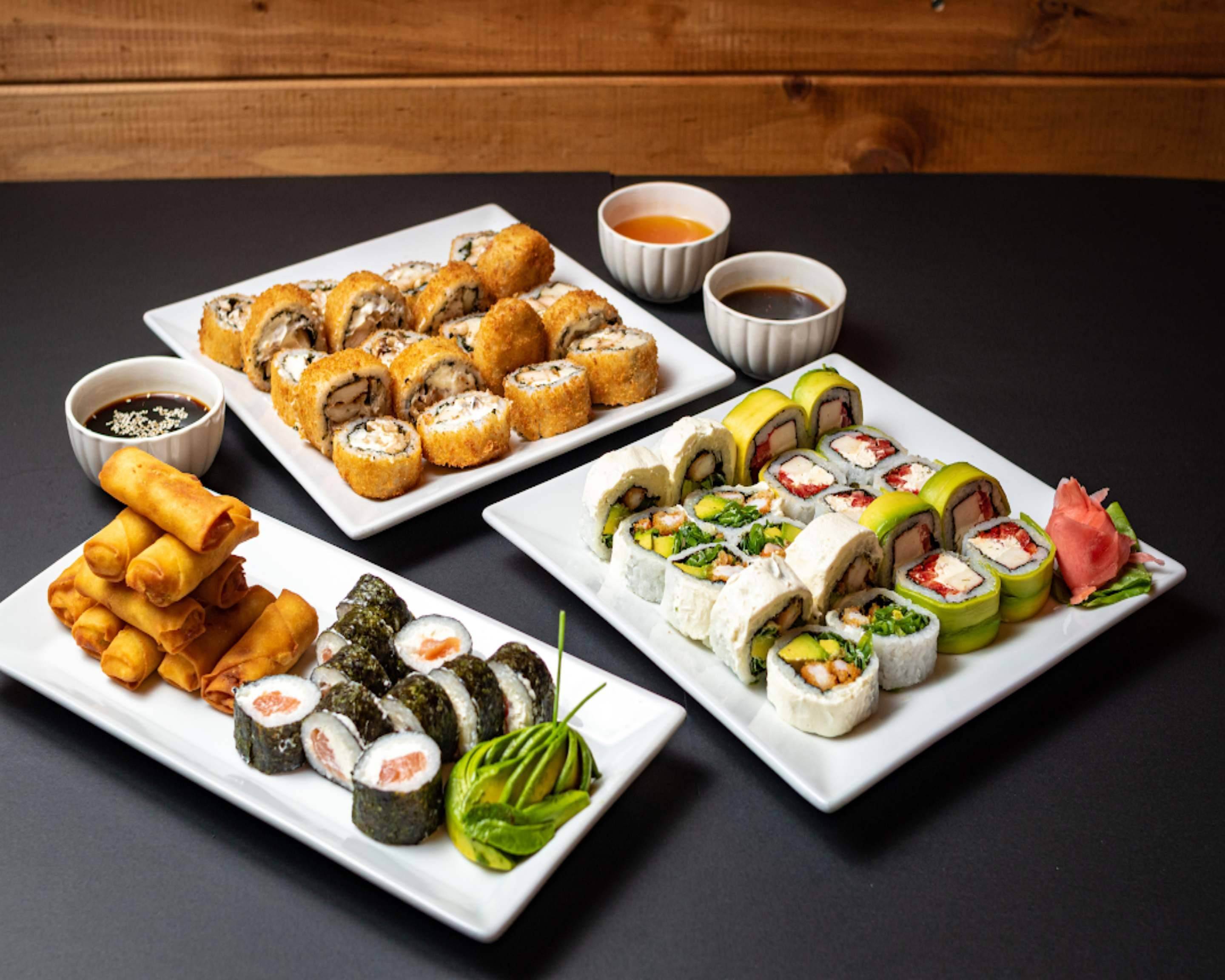 Zakura Sushi Hualpen Menú a Domicilio【Menú y Precios】Concepción | Uber Eats