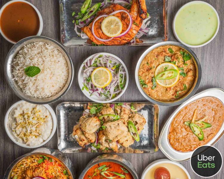 Order Lyari Cafe Menu Delivery in Dallas | Lyari Cafe Prices | Uber Eats