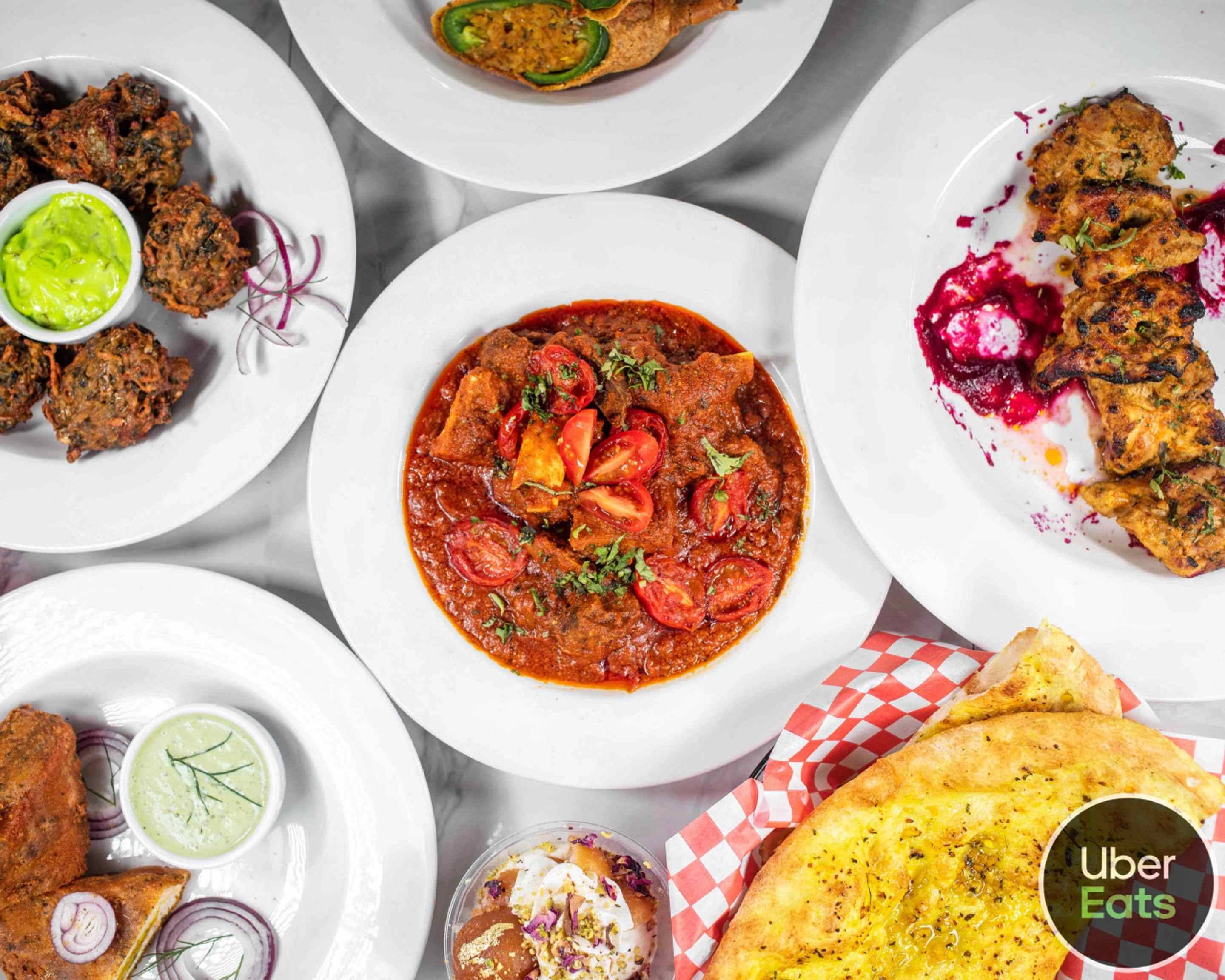 Order Desilicious Downtown Delivery【Menu & Prices】| Barrie | Uber Eats