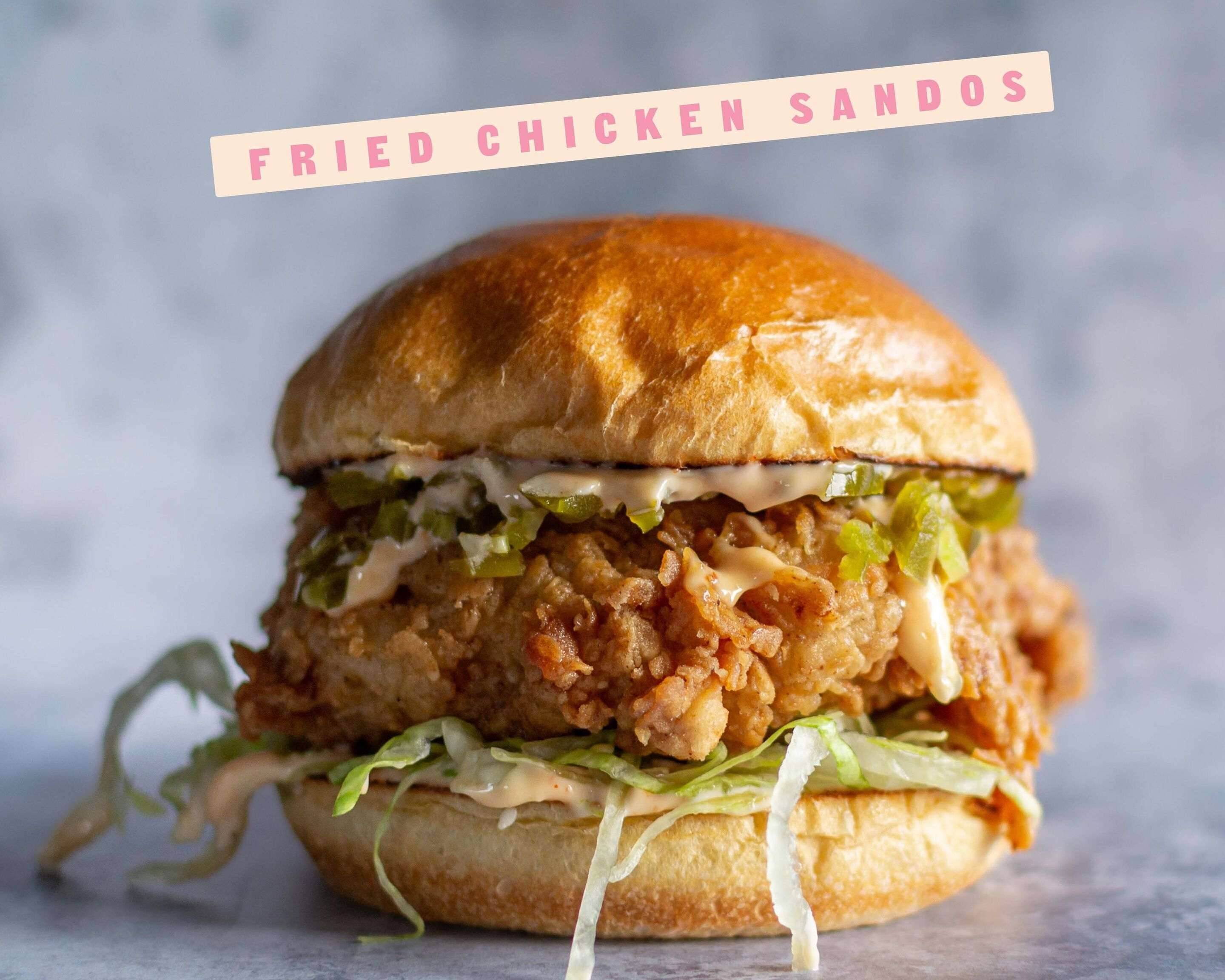 Chick N Bun - Old Trafford Menu - Takeaway in Manchester | Delivery ...