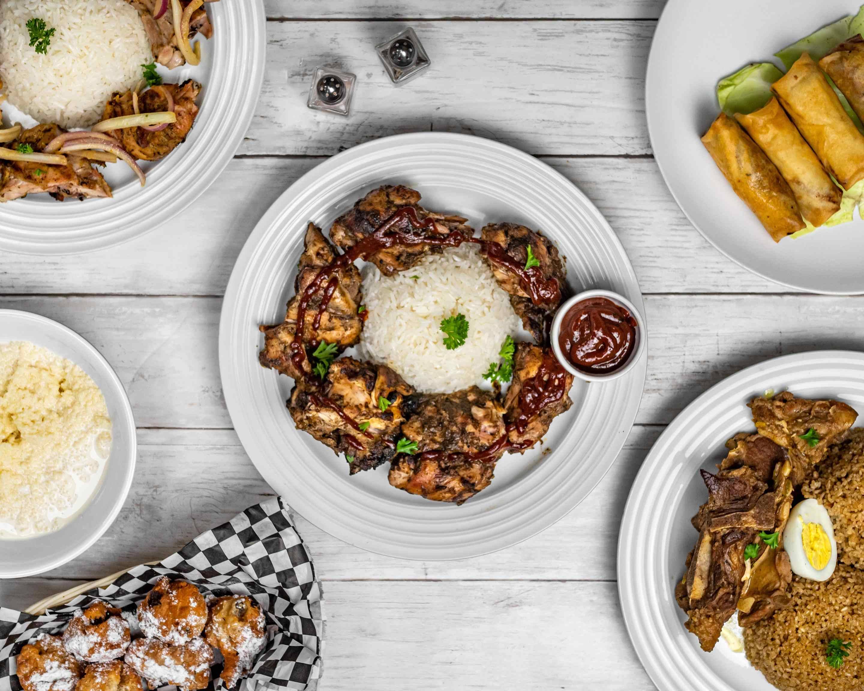 Dakar Street Food Menu Houston • Order Dakar Street Food Delivery ...