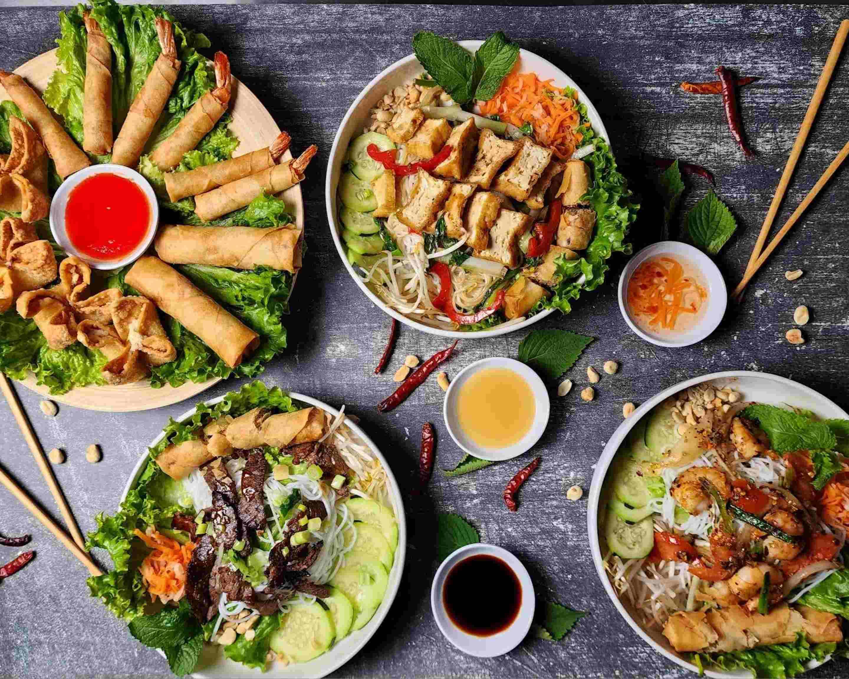 Order Lotus Salad (5610 N Interstate Hwy 35) Menu Delivery in Austin ...