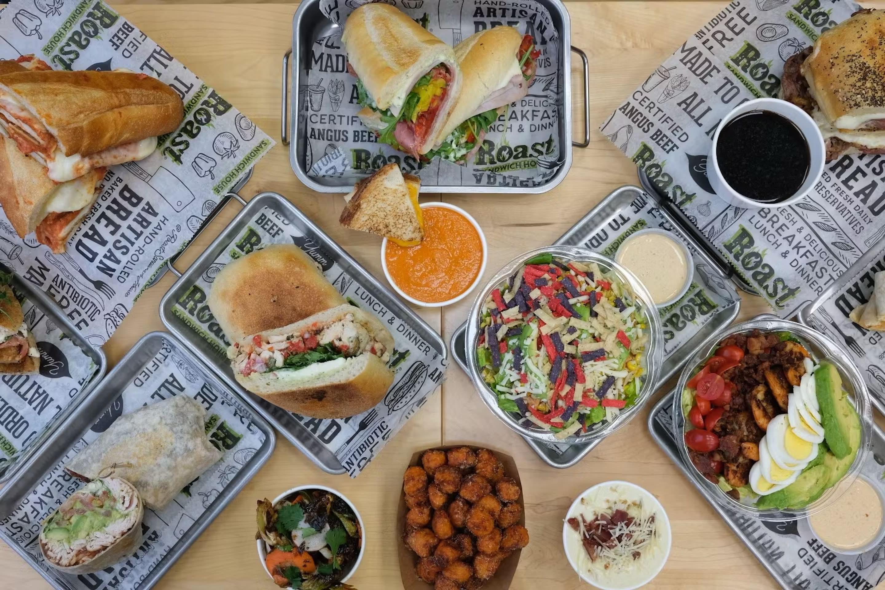 Order Roast Sandwich House (Syosset) - Menu & Prices - Syosset Delivery ...