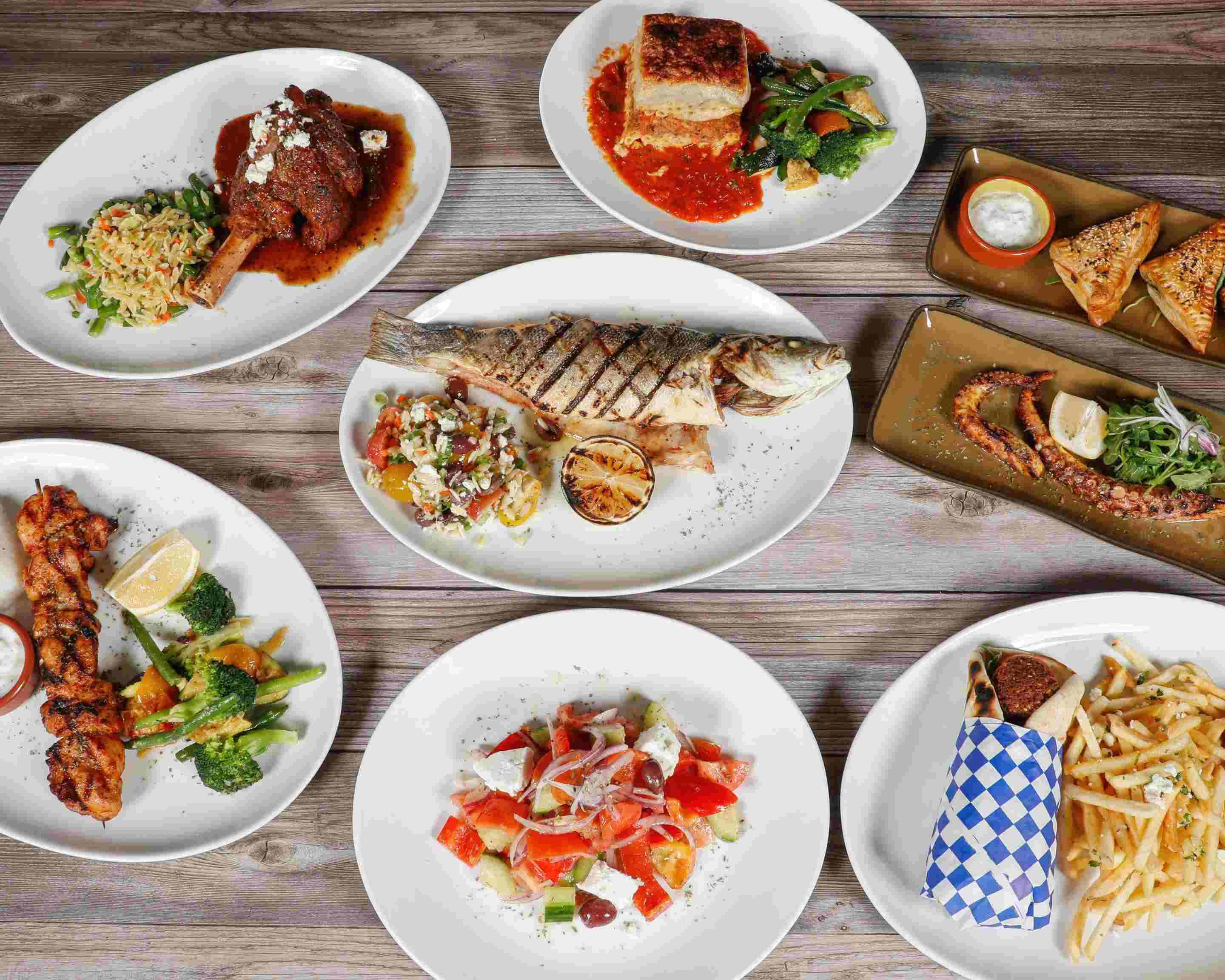 PYLOS Menu San Carlos • Order PYLOS Delivery Online • Postmates