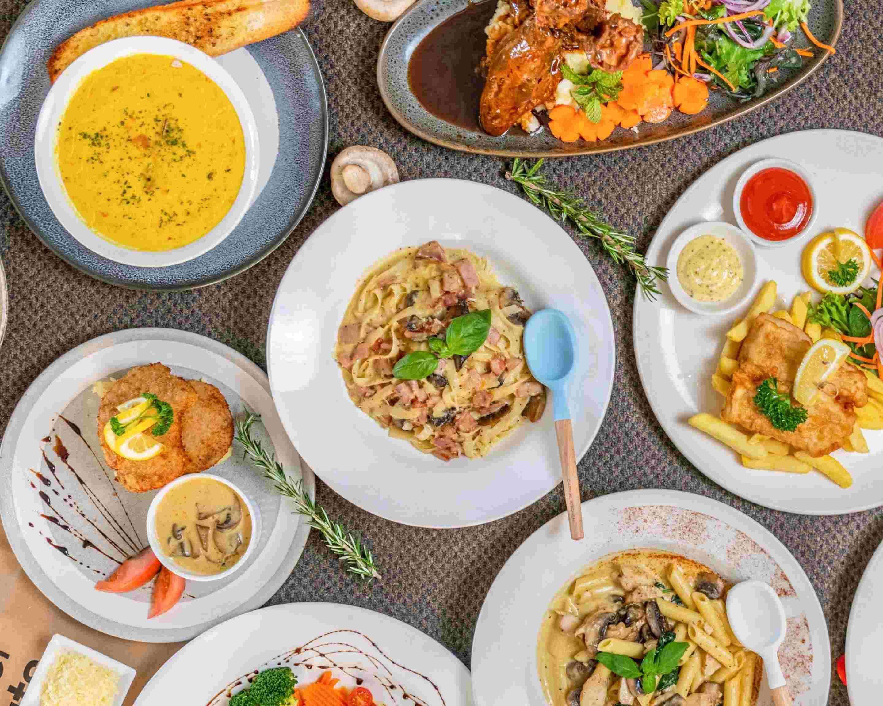 Order The Barracuda Restaurant delivery online | Auckland | Takeaway ...