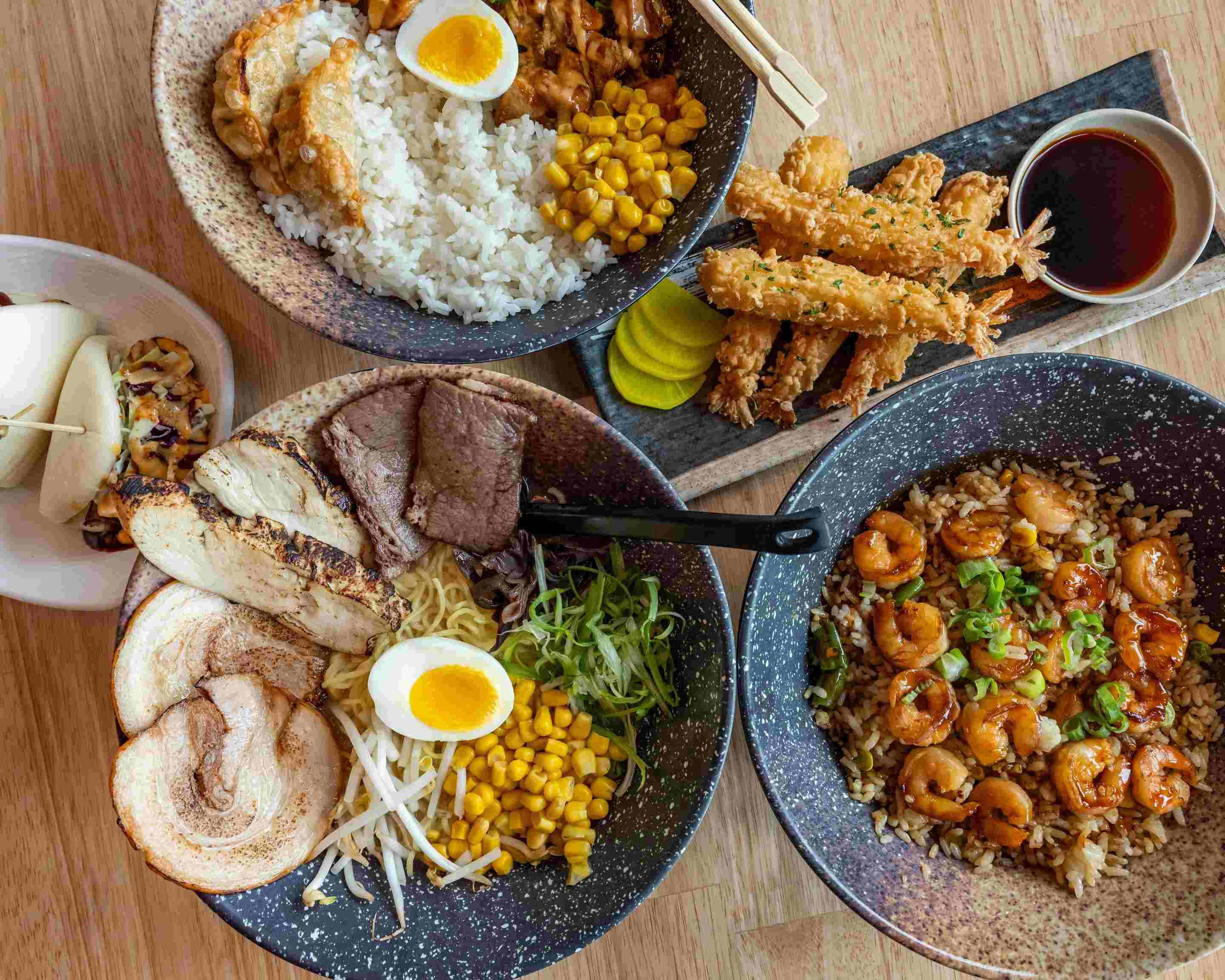 Order Hoshi Ramen Menu Delivery in Fort Worth | Hoshi Ramen Prices ...