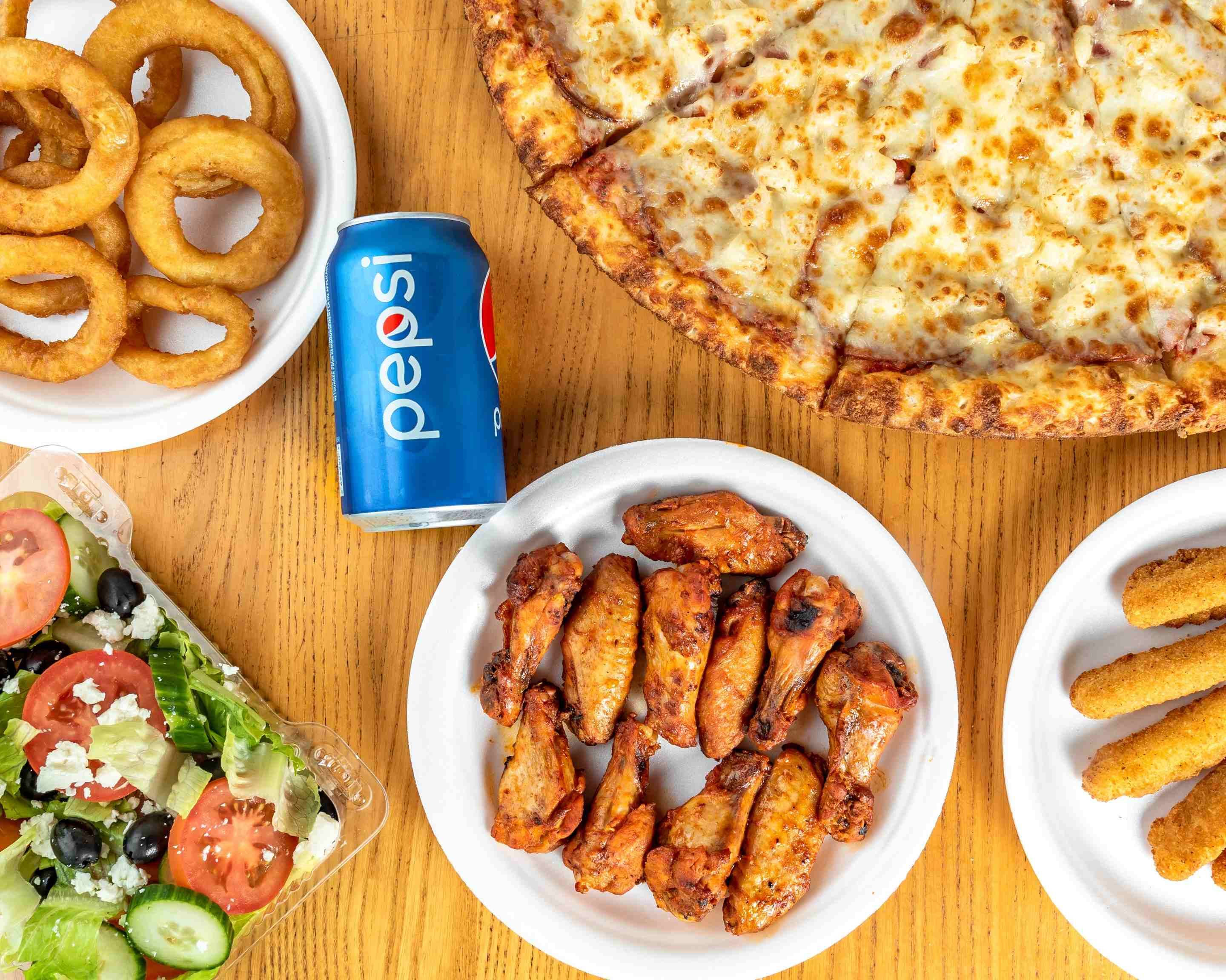 Order Canadian Pizza Unlimited (Country Hills) - Menu & Prices ...