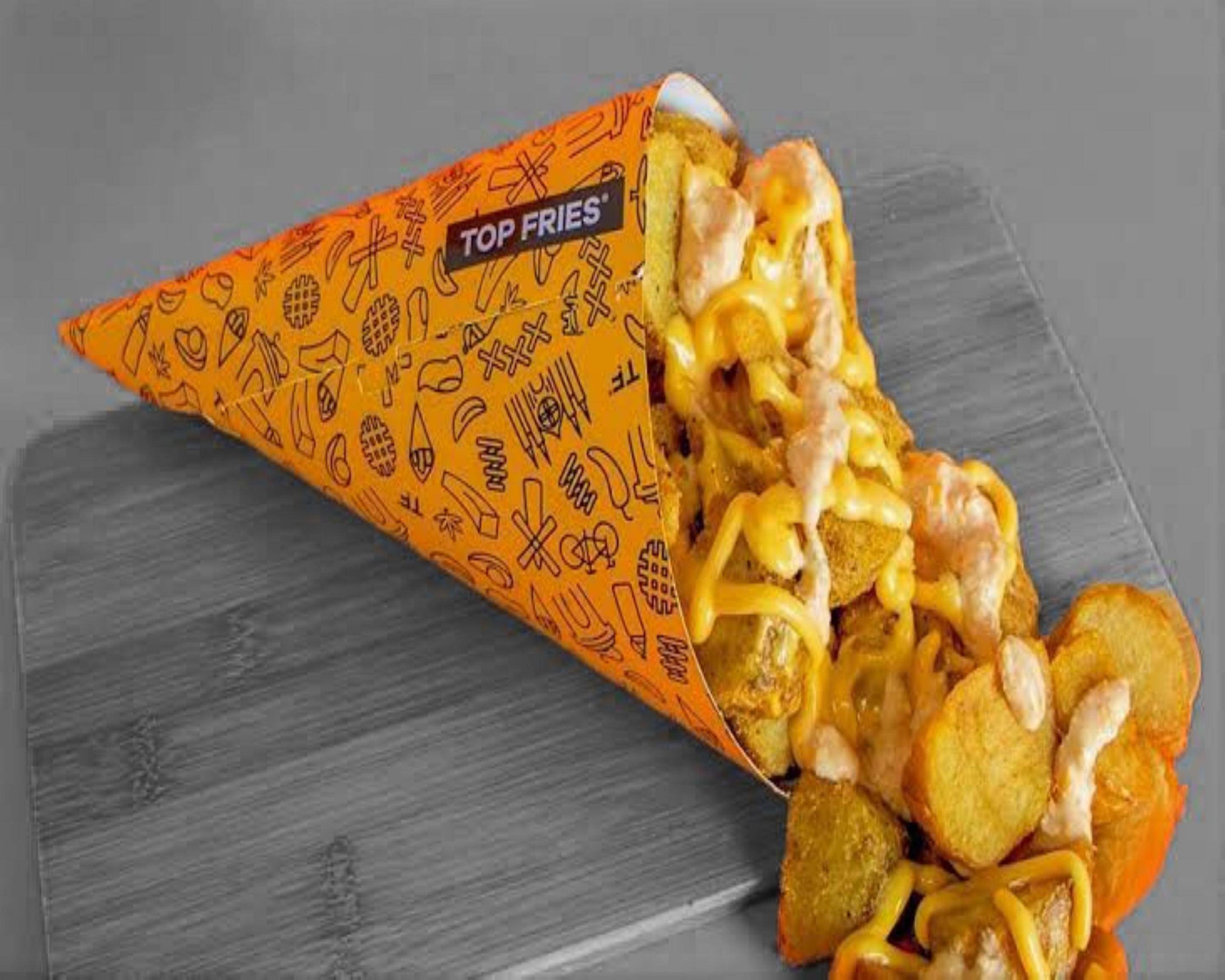 TOP FRIES SELECT G Menú y Precios - Pide a Domicilio en León - Uber Eats