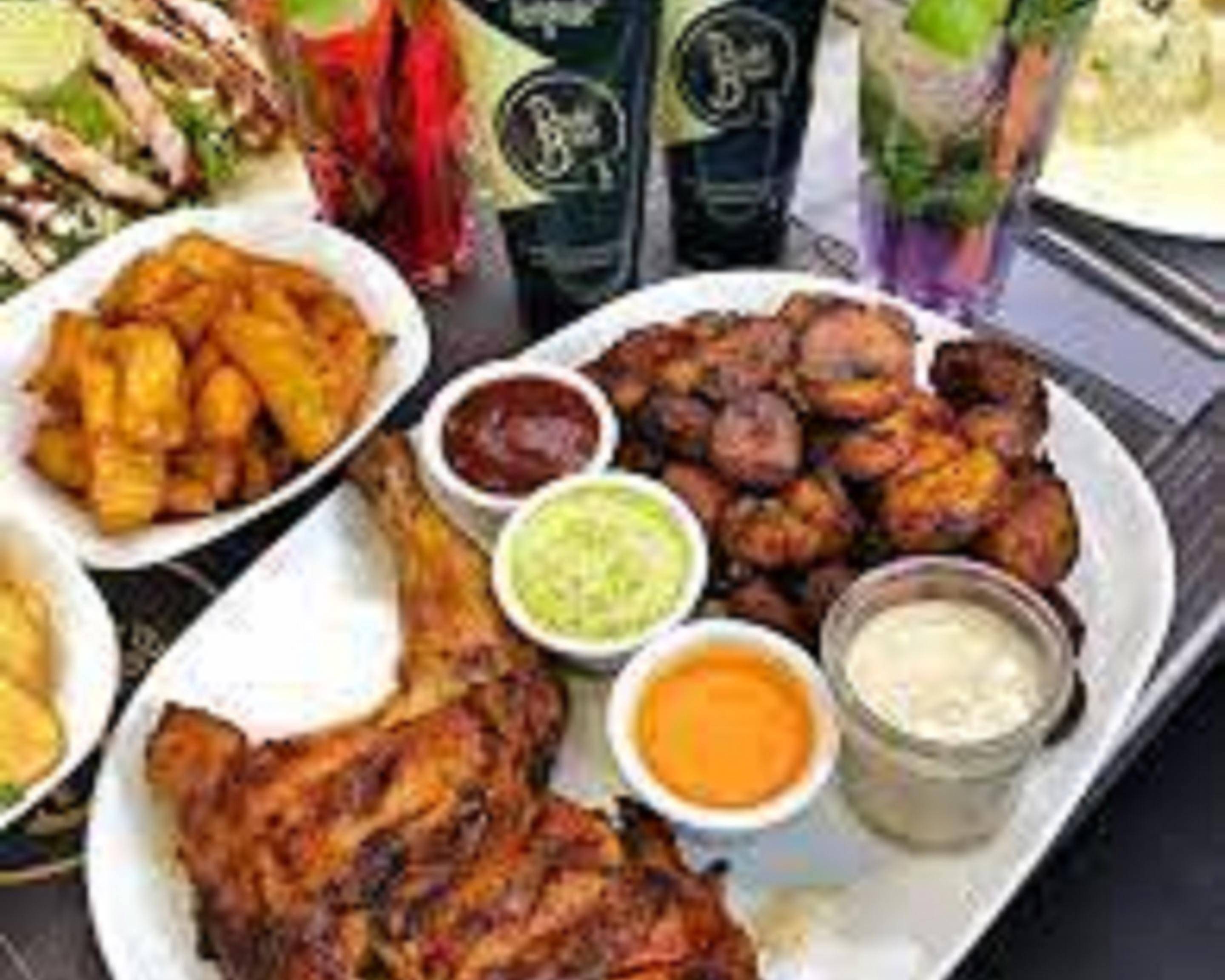 Livraison Master Poulet Braisé à Saint-Ouen-l'Aumône - Menu et prix ...