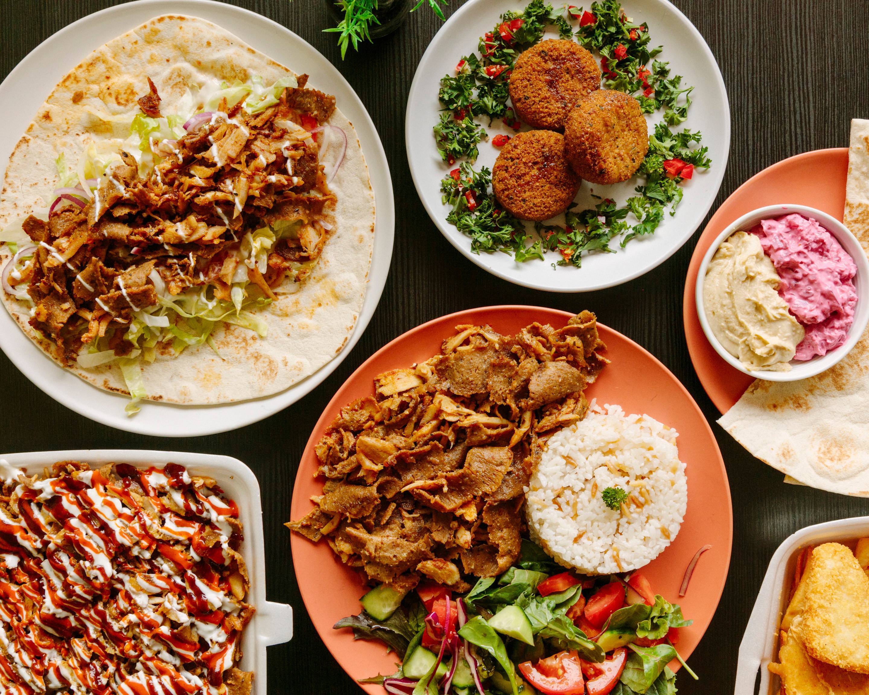 Order Jacksons Kebab | Menu & Prices | Melbourne Delivery | Uber Eats