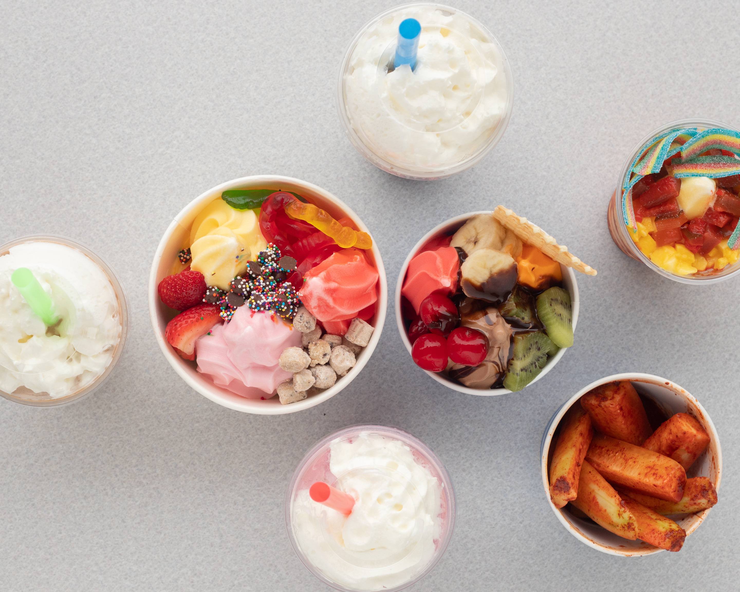 Arctic Ape Wild Desserts Menu Windcrest • Order Arctic Ape Wild ...