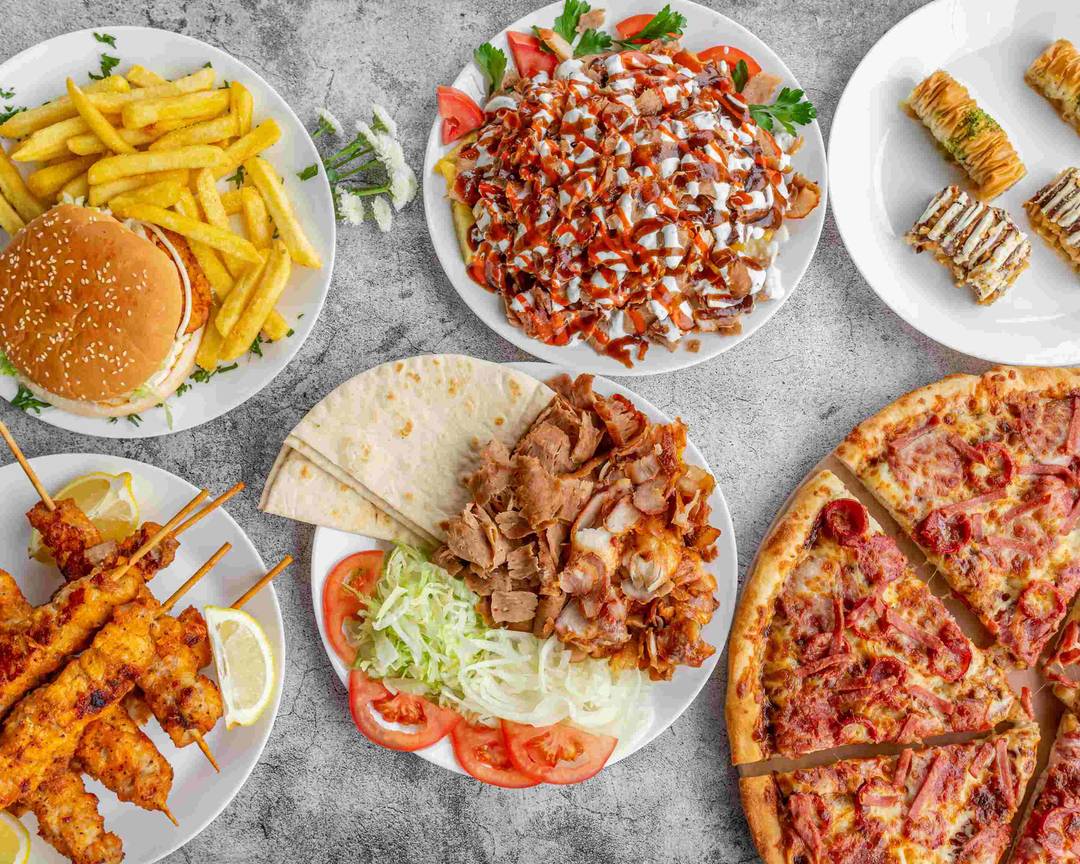 Oi Oi Kebab Menu Takeout in Sydney | Delivery Menu & Prices | Uber Eats