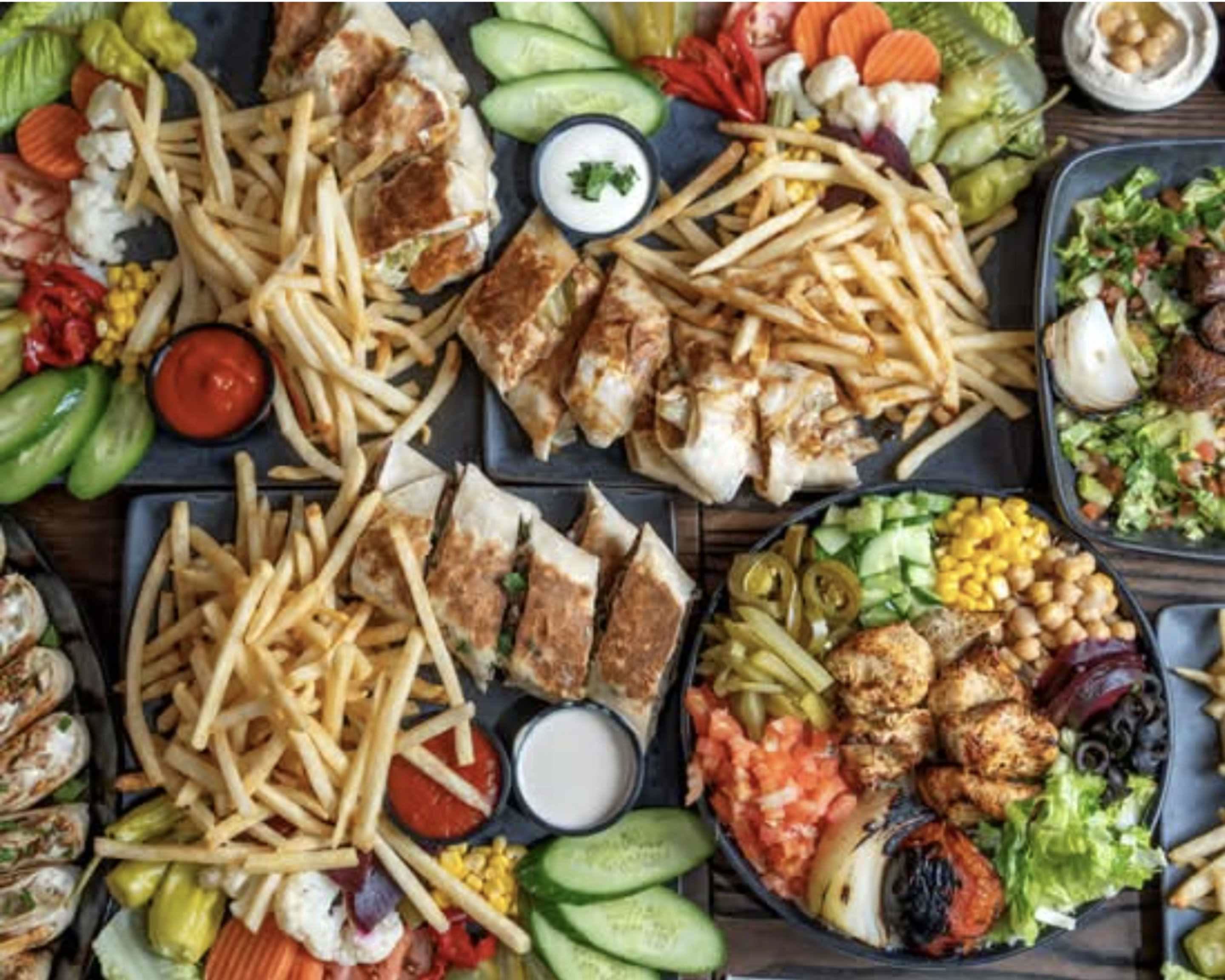 Abu Omar Halal - Allen, TX Menu Allen • Order Abu Omar Halal - Allen ...