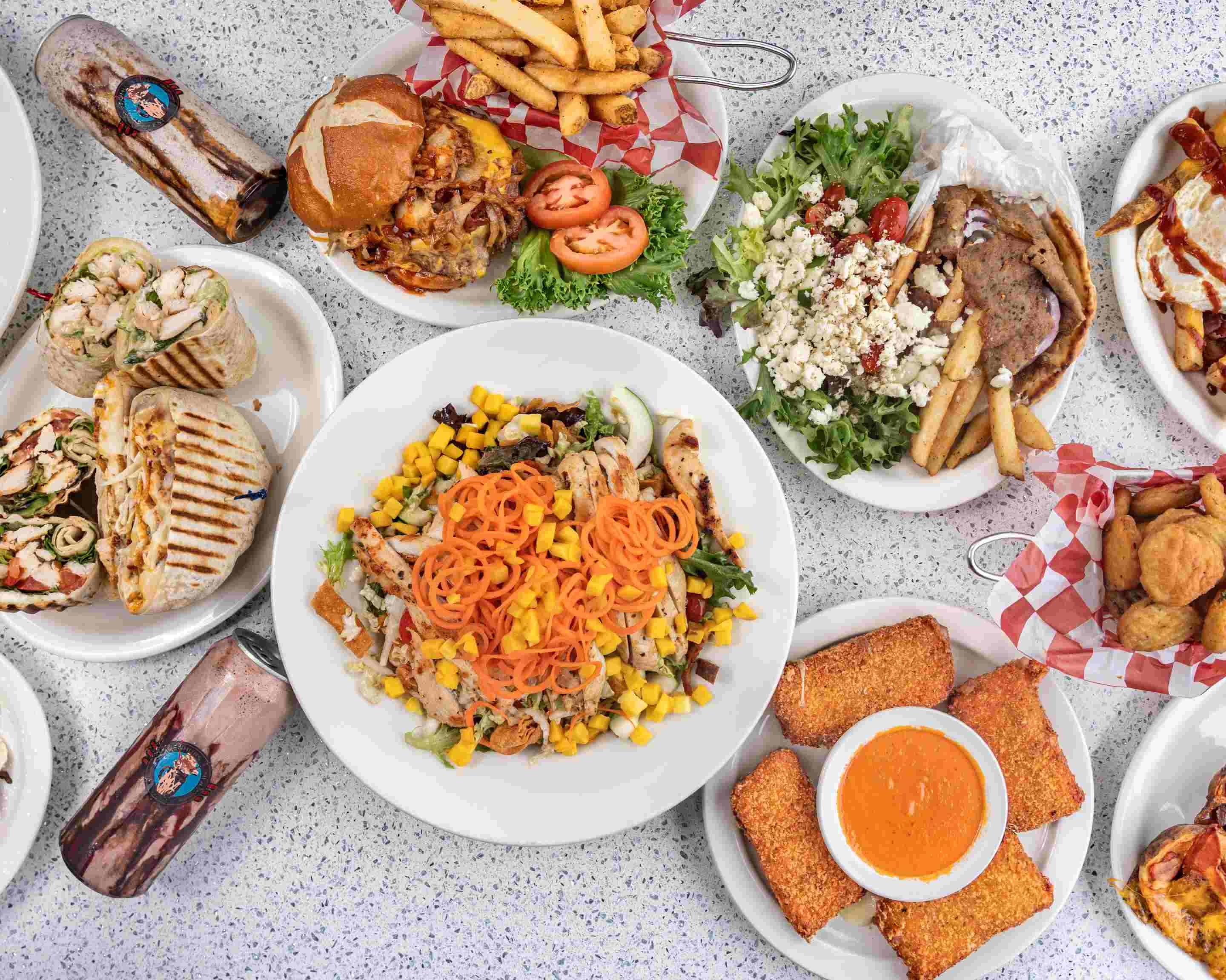 Order Lindenhurst Diner - Menu & Prices - Lindenhurst Delivery | Uber Eats