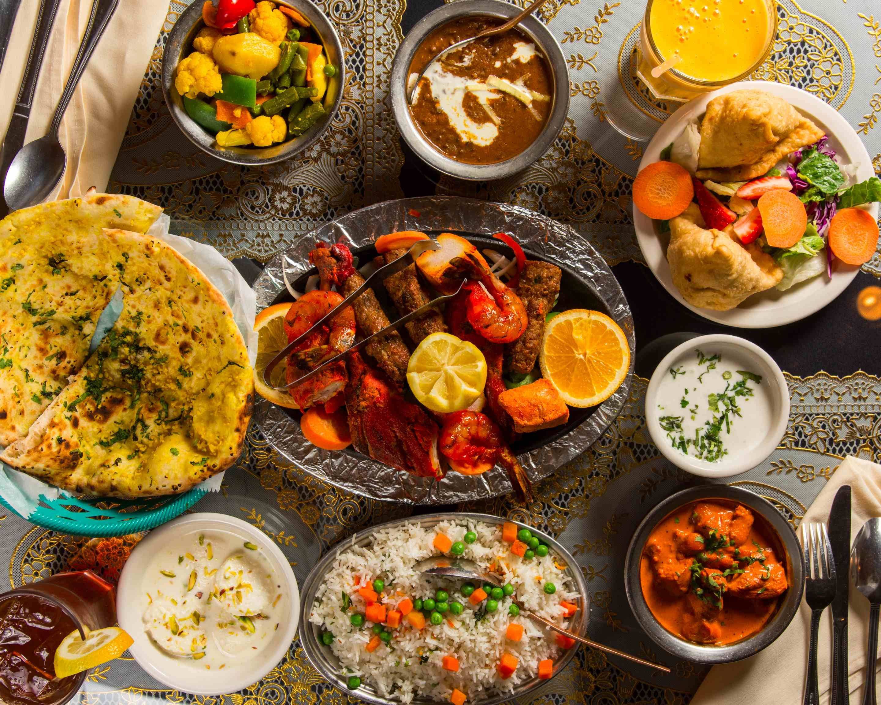 Order Maharaja Indian Restaurant Fort Worth Menu Delivery in Fort Worth Maharaja Indian Restaurant Fort Worth Prices Uber Eats