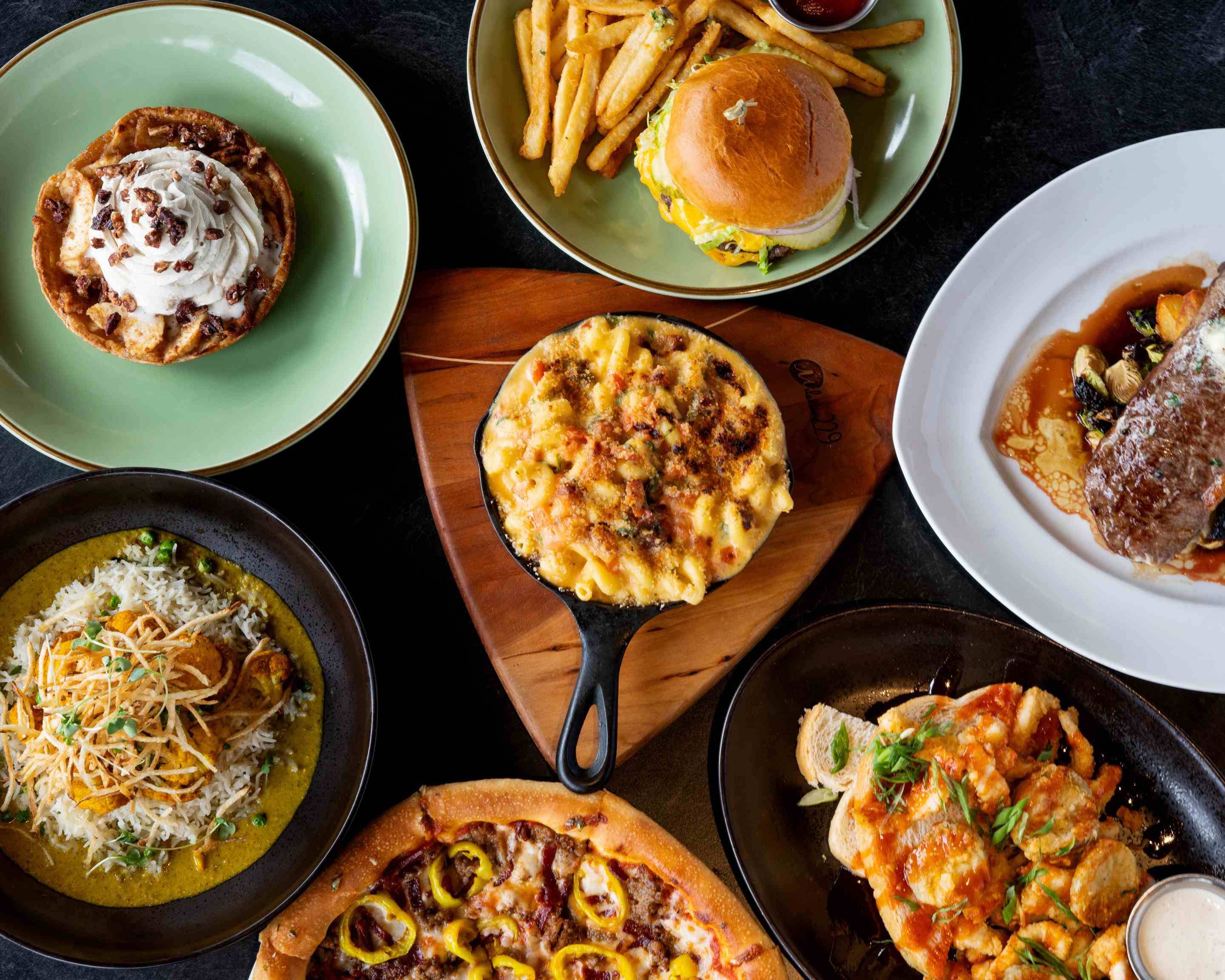 Milestone 229 Menu Columbus • Order Milestone 229 Delivery Online ...