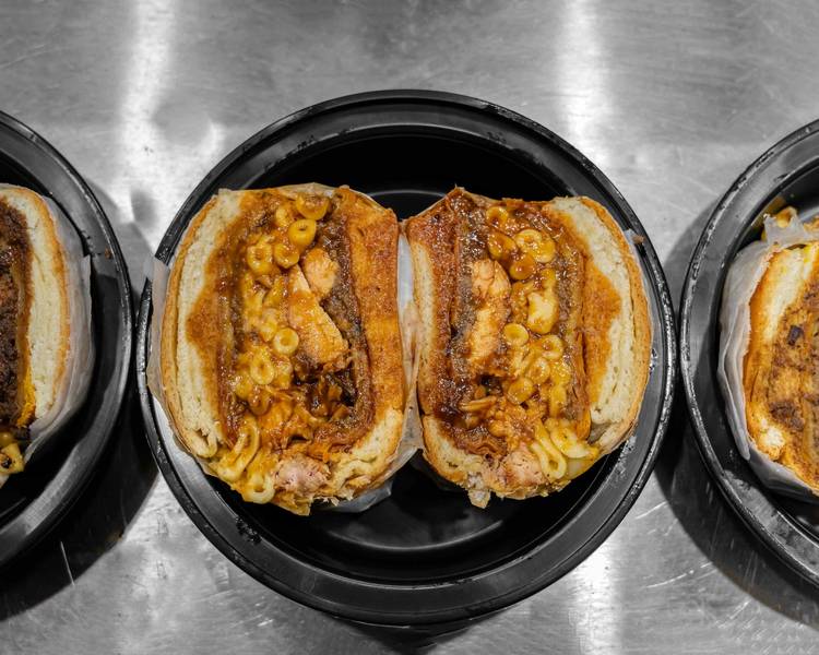 Order Datz Deli 2 - Menu & Prices - New York Delivery | Uber Eats